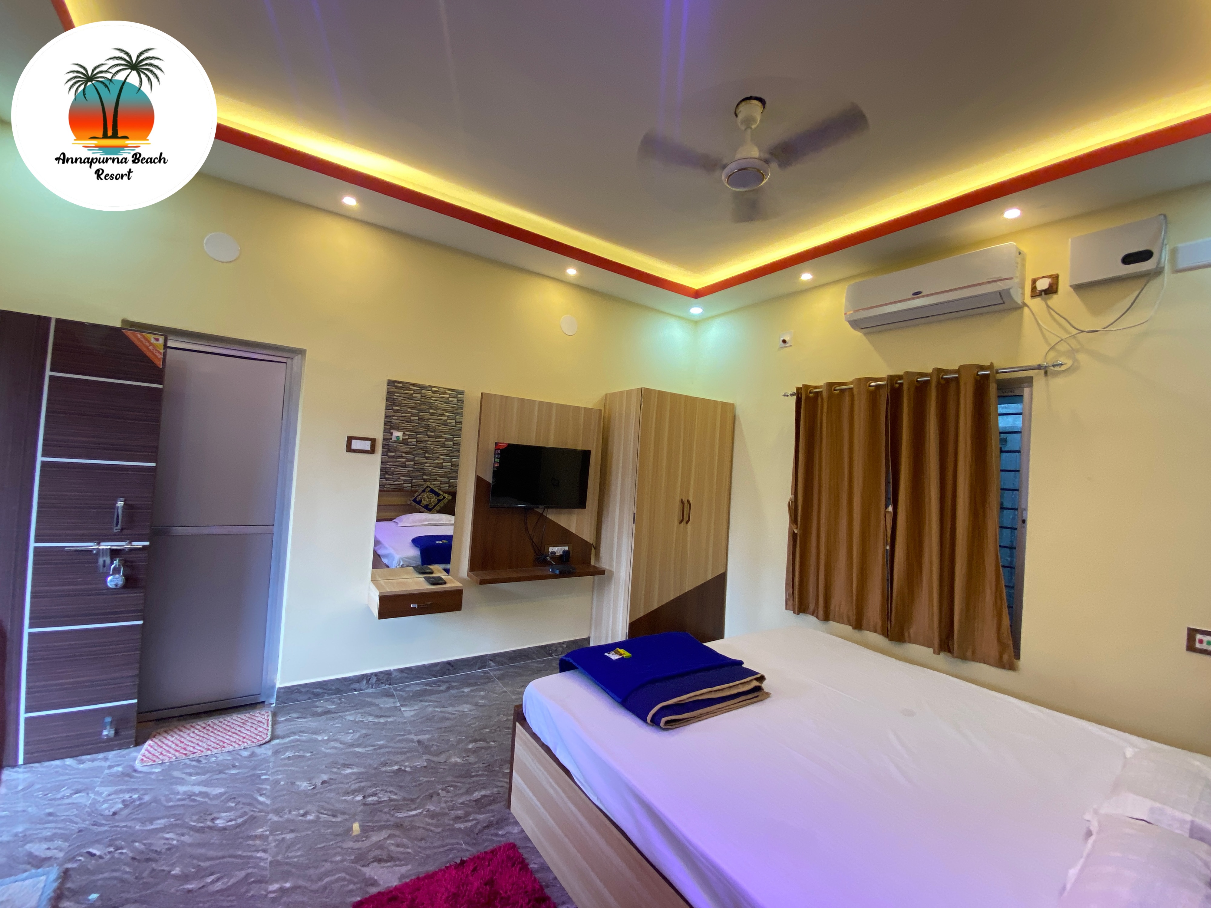 Annapurna Beach Resort-Tajpur Tajpur - Reviews, Photos & Offer