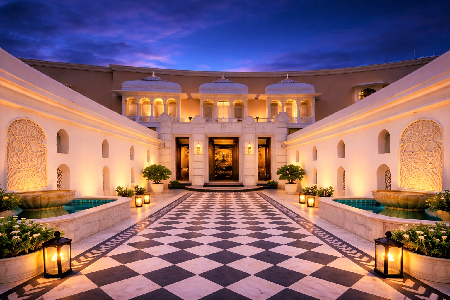 Chandralok - A Boutique Hotel in Udaipur Near Fateh Sagar Lake 𝗕𝗢𝗢𝗞 ...