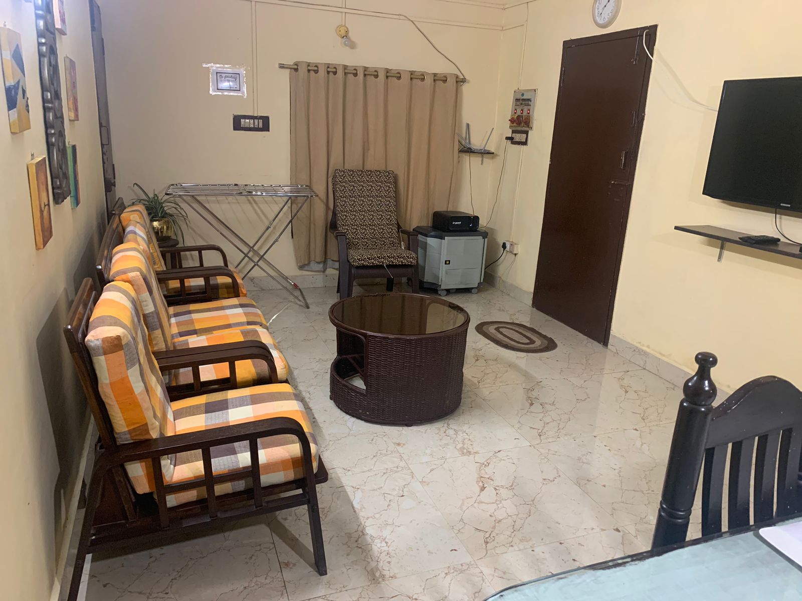 AHK0 Budget Renovated 2BHK 2Bath 𝗕𝗢𝗢𝗞 Chennai Apartment