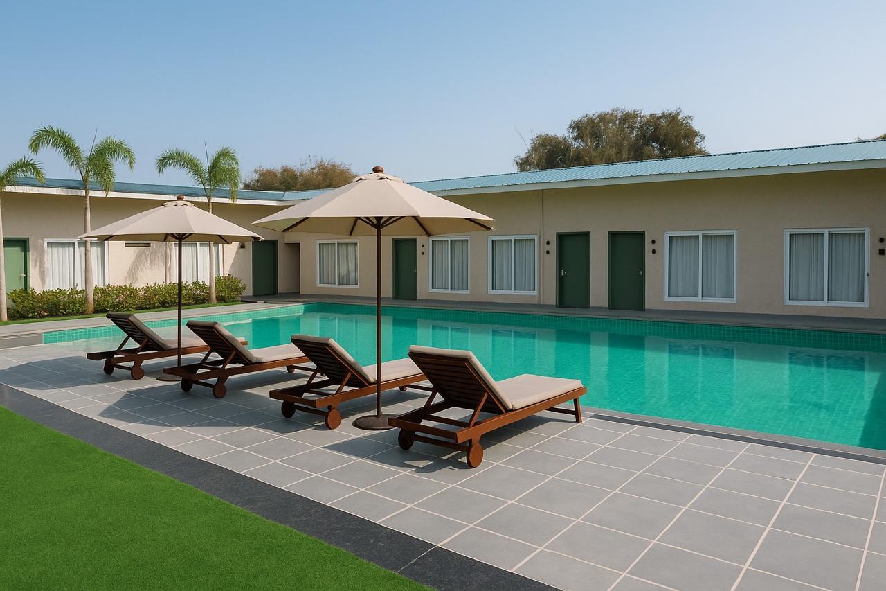 STATUS CLUB RESORT Kanpur - Reviews, Photos & Offer