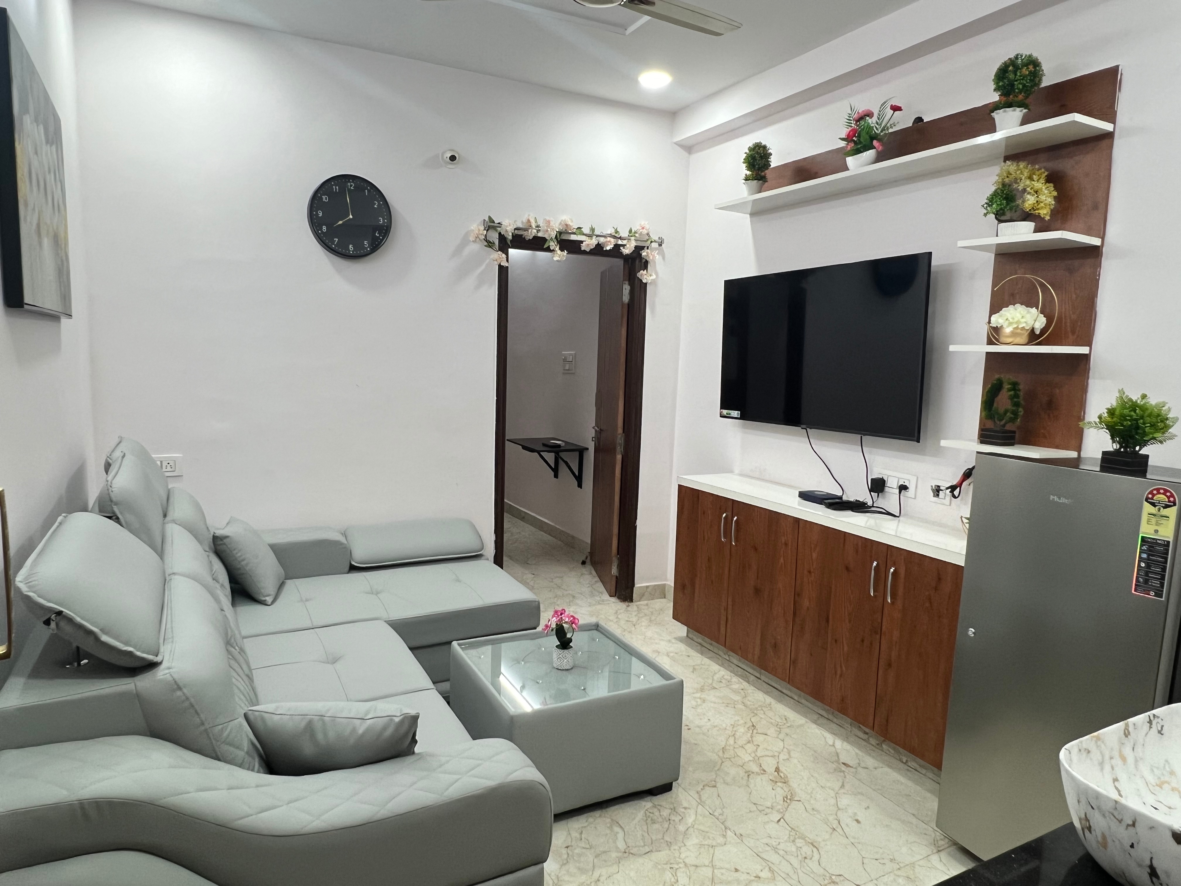 Address of Atlas Homes 1BHK FF102 near Hitech City, Hyderabad - Apartment in Hyderabad