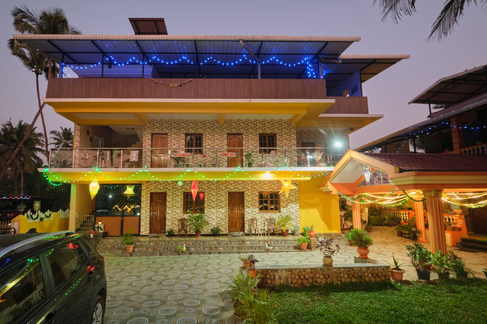 Rodrigues Residency 𝗕𝗢𝗢𝗞 Goa Guest House