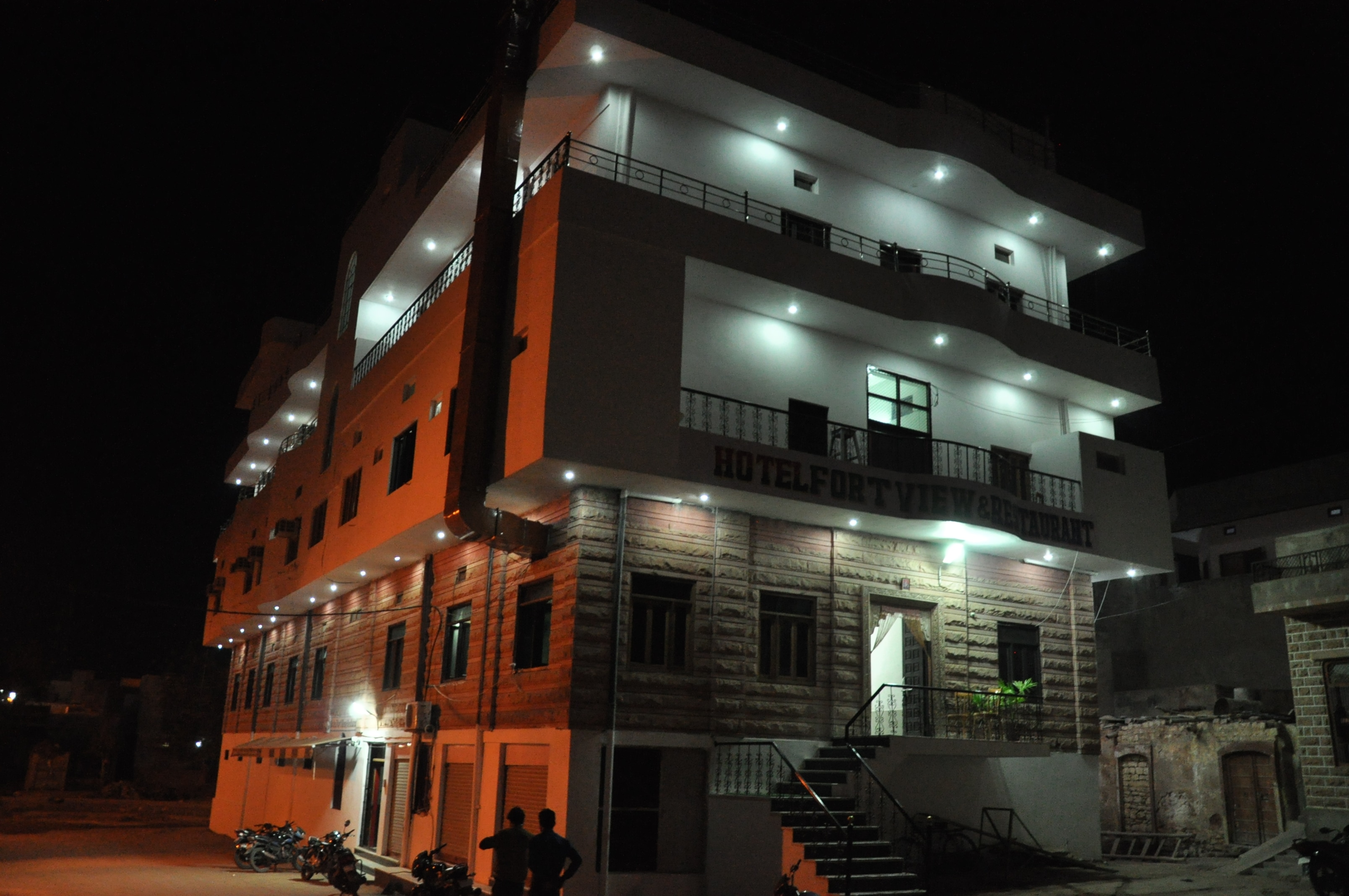 Hotel Fort View 𝗕𝗢𝗢𝗞 Phalodi Hotel