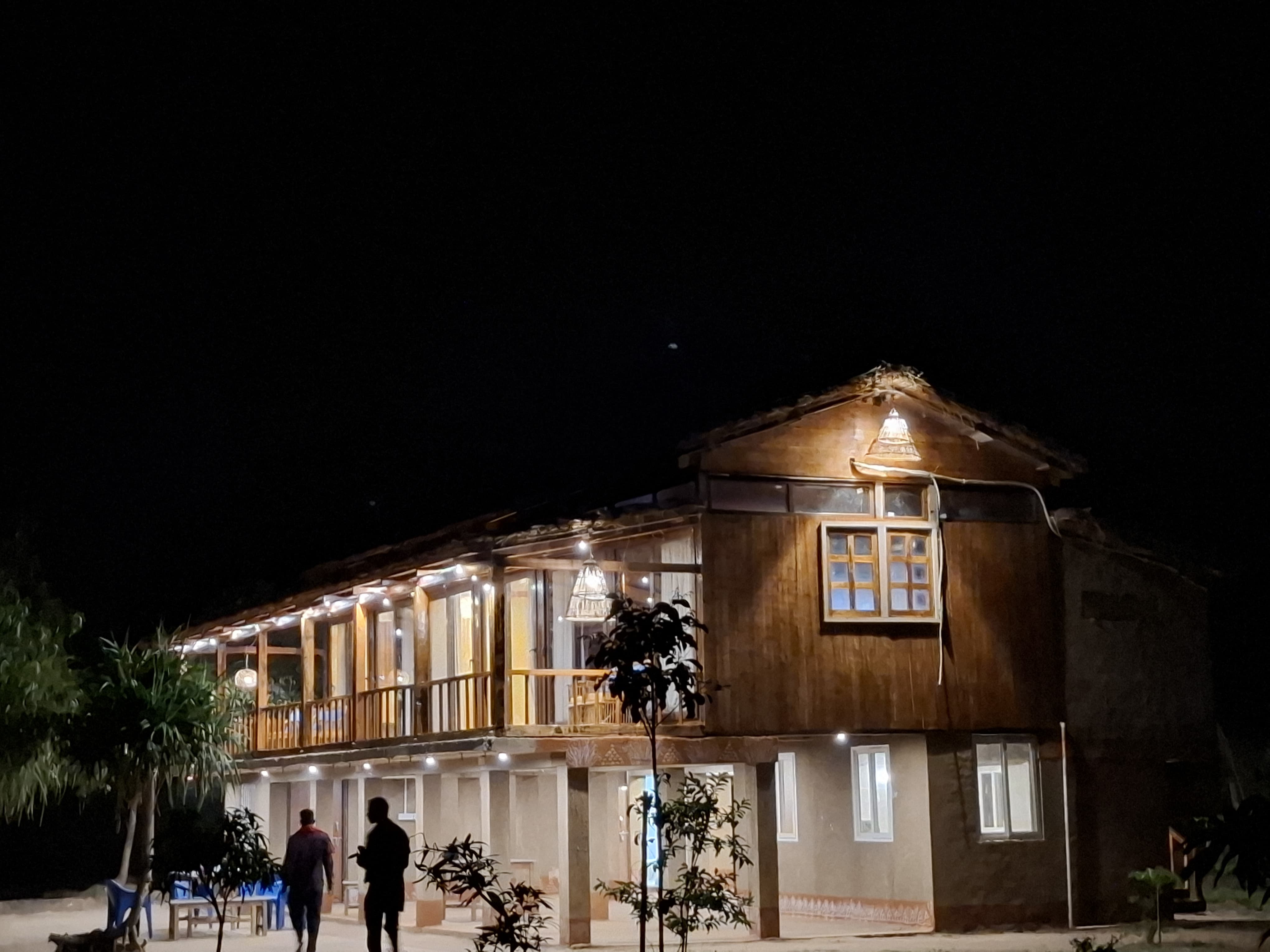 Rooms of Desia Chilika Nest | Cottage By The Chilika Lake - Puri Hotel ...