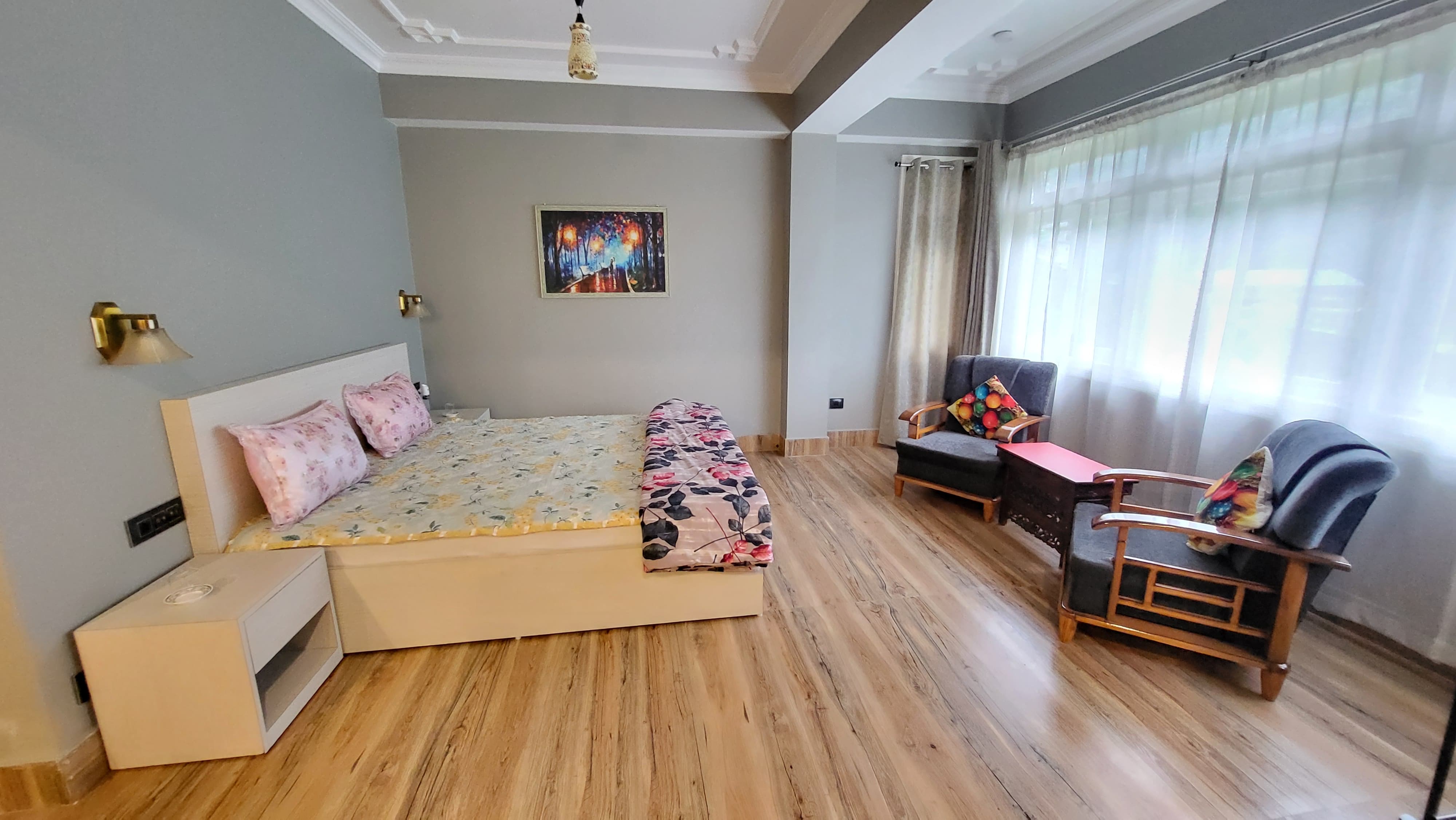 Nabhasa Courtyard Homestay 𝗕𝗢𝗢𝗞 Gangtok Homestay