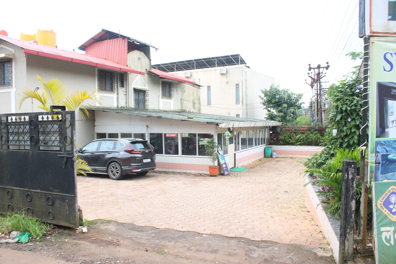 Amenities of Laxmi Krishna Holiday homes and Resort