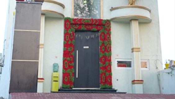 Hotel Mango Tree 𝗕𝗢𝗢𝗞 Hansi Hotel