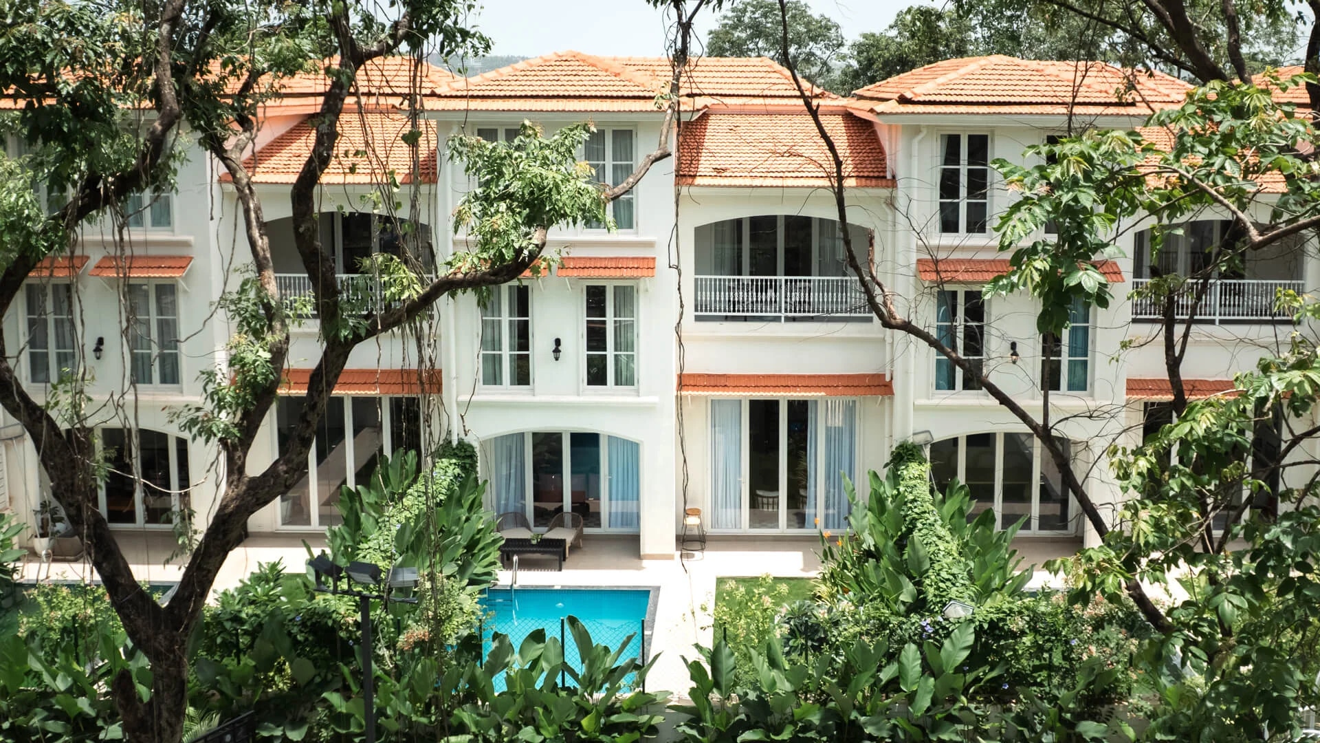 LohonoStays Moira Villa 11 𝗕𝗢𝗢𝗞 Goa Villa