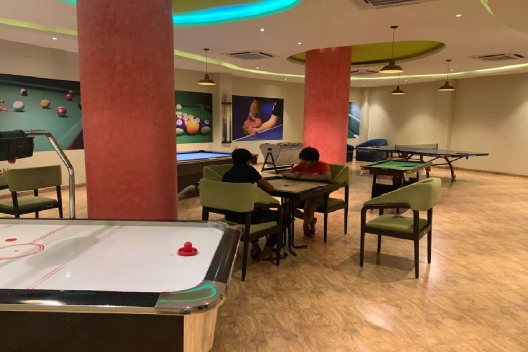 Top Floor Luxurious Pool View Apartment Managed By Rhoof Hospitality ...