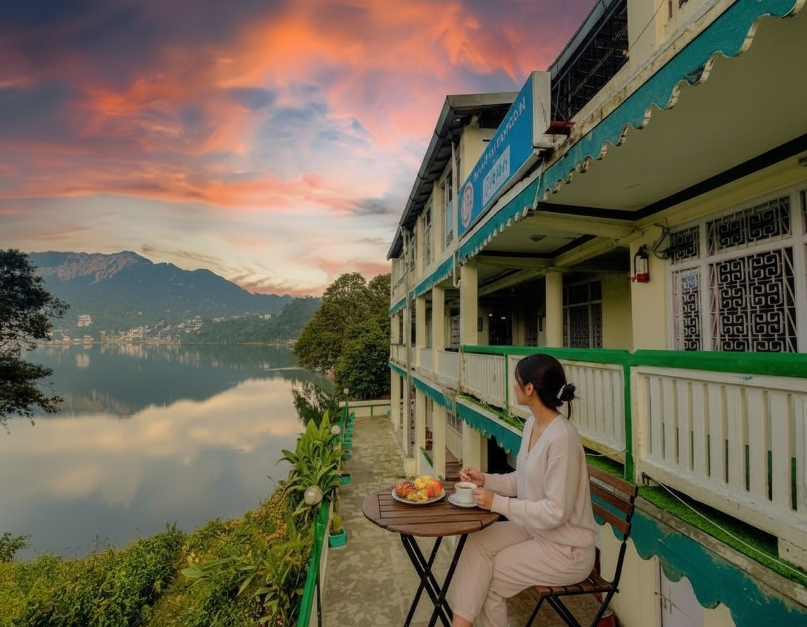 Hotel Kurmanchal(walkable distance from Mall Road) Nainital - Reviews ...