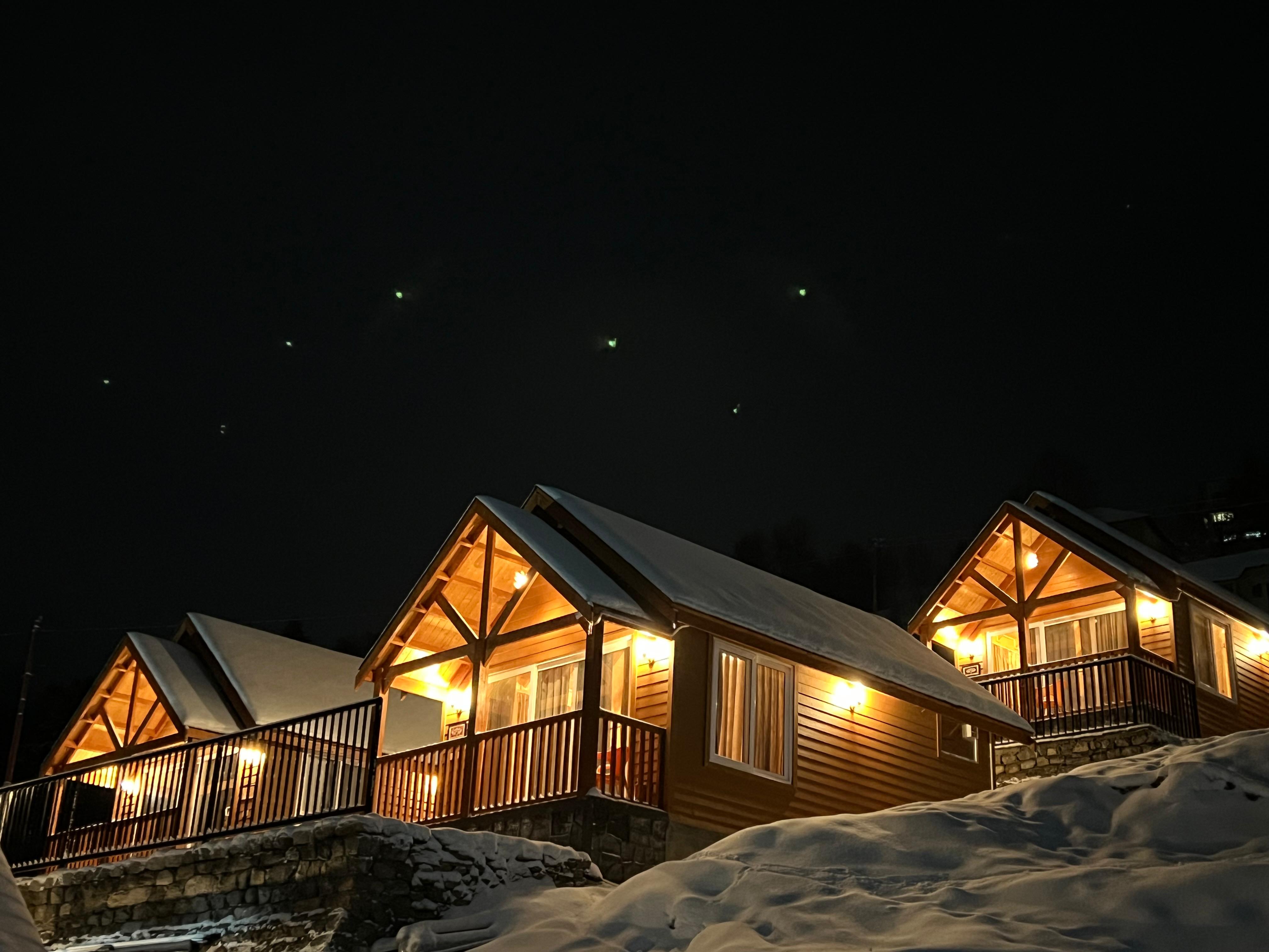 The Auli Meadows Resort Joshimath - Reviews, Photos & Offer