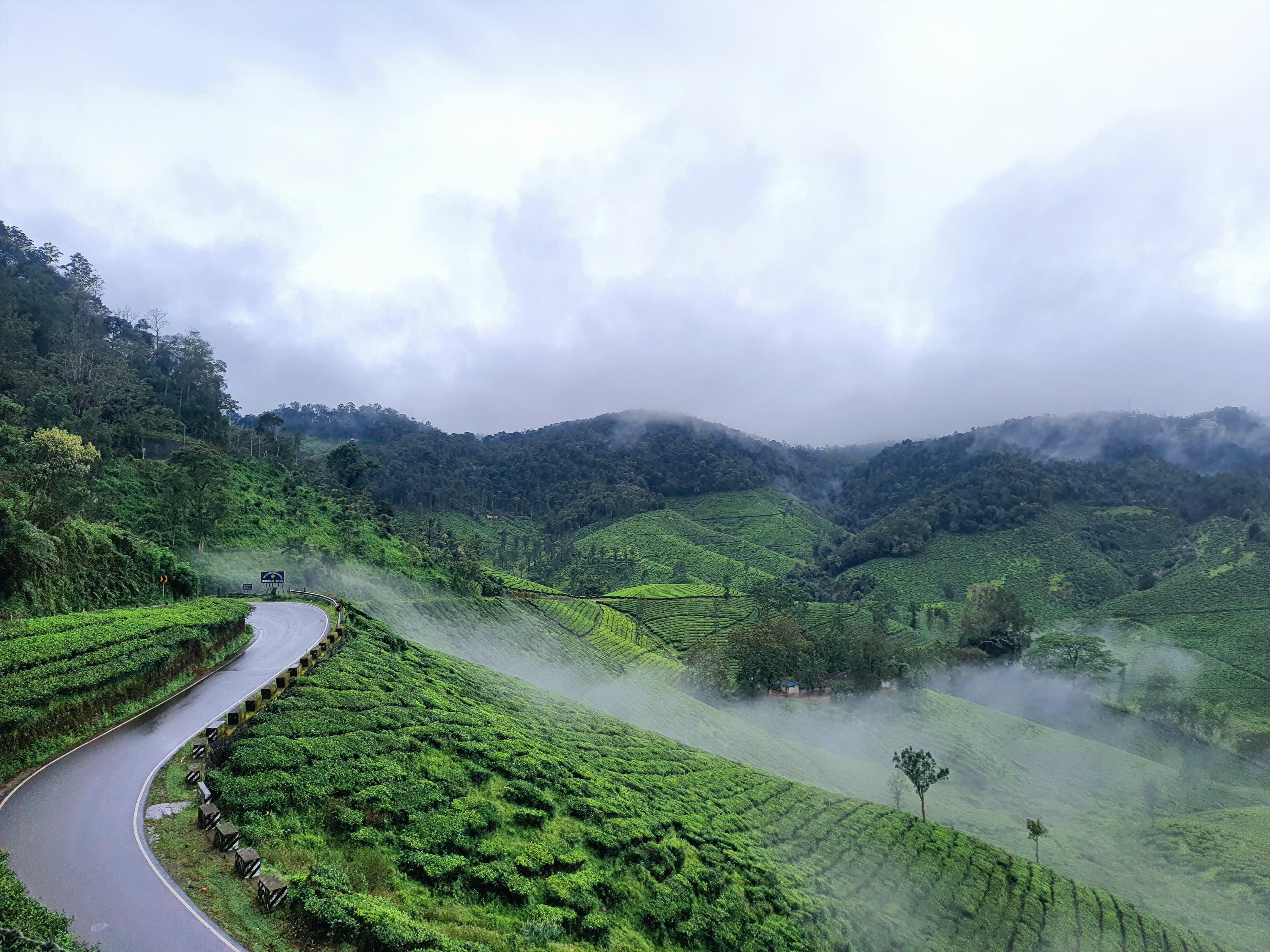 Rooms of CARDAMOM ROCK RESORTS - Homestay in Vagamon
