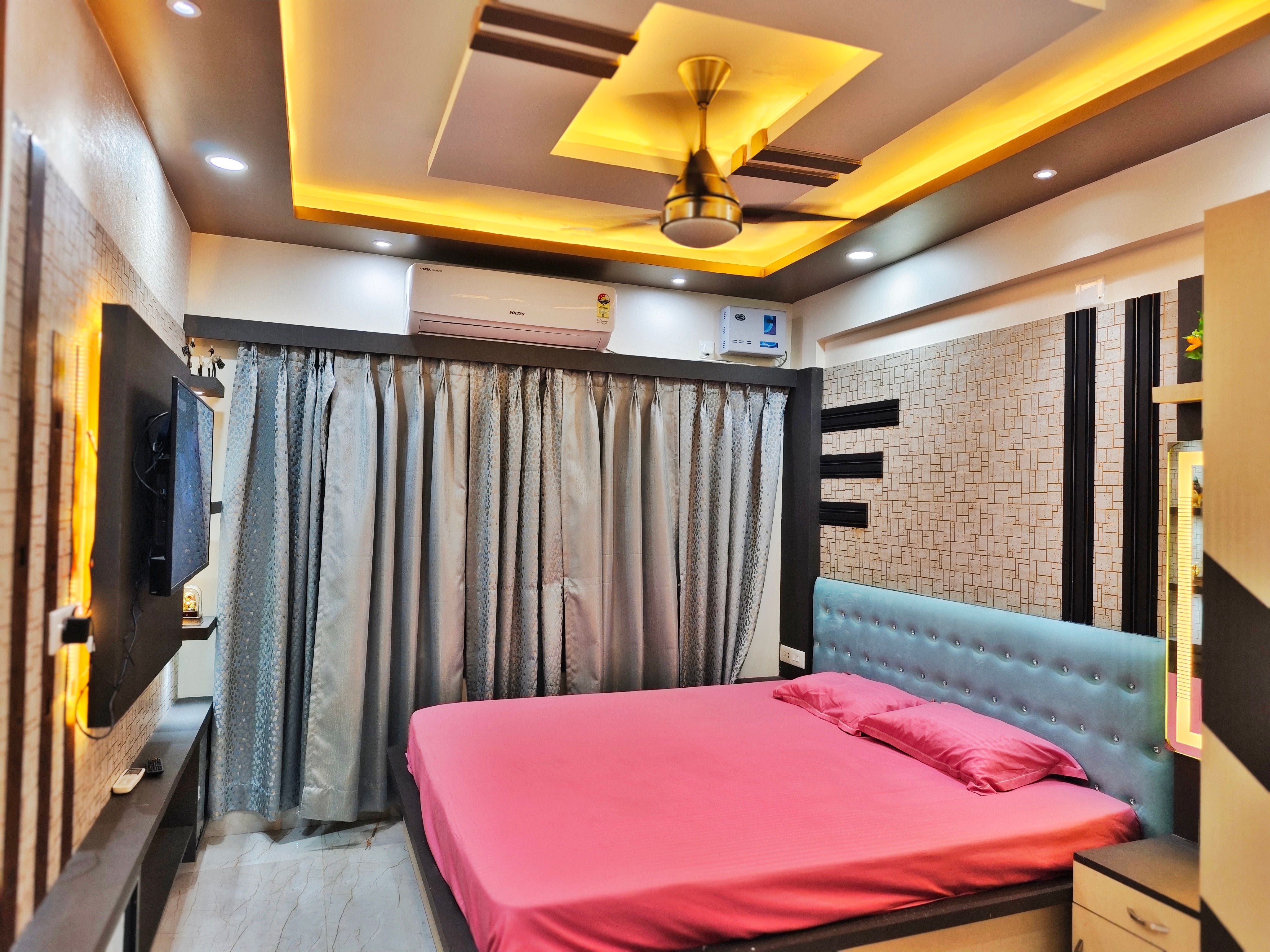 Sandstone Residency 1BHK Entire Apartment 𝗕𝗢𝗢𝗞 Puri Apartment