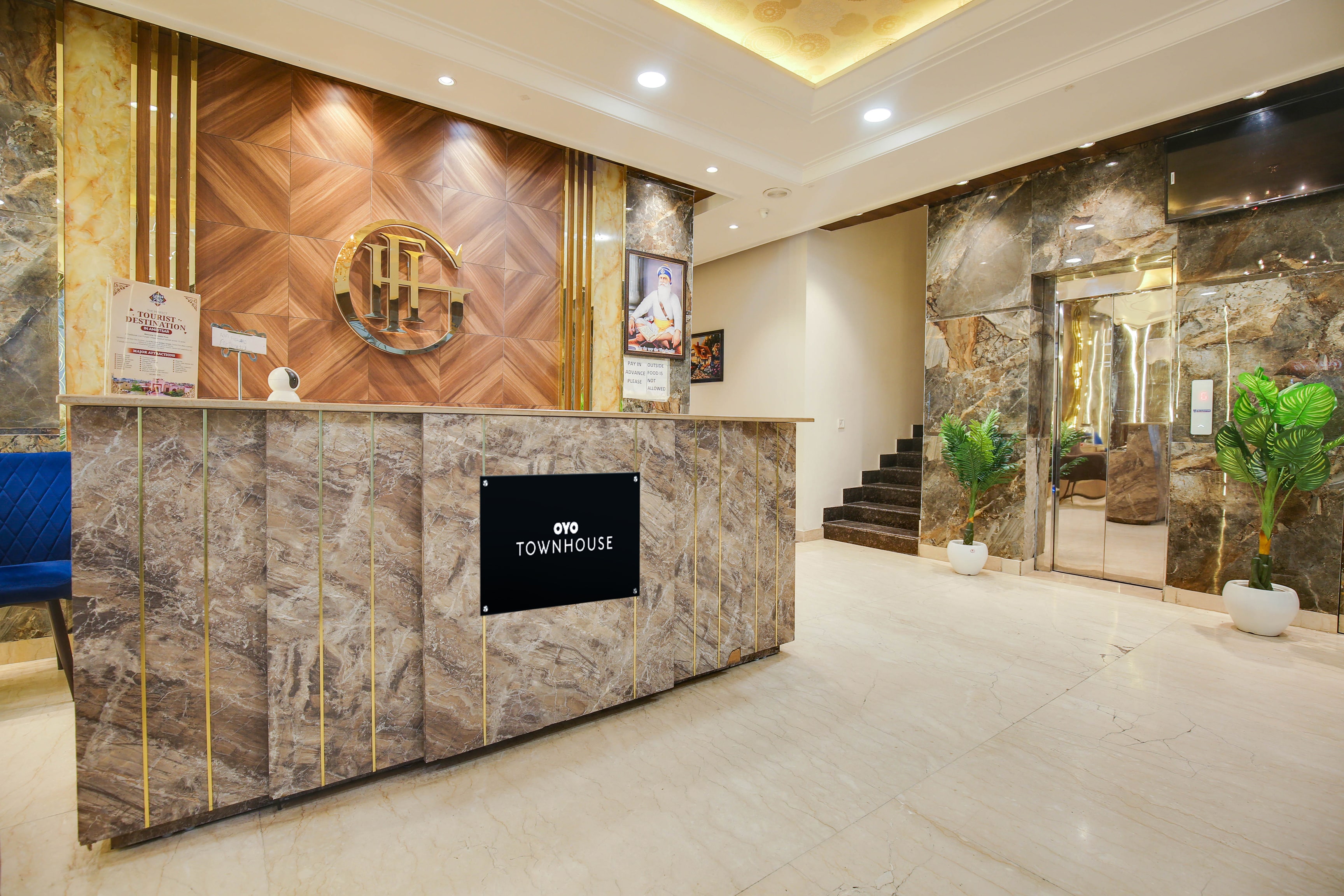 Address of Super Townhouse Grand Fortune - Hotel in Amritsar