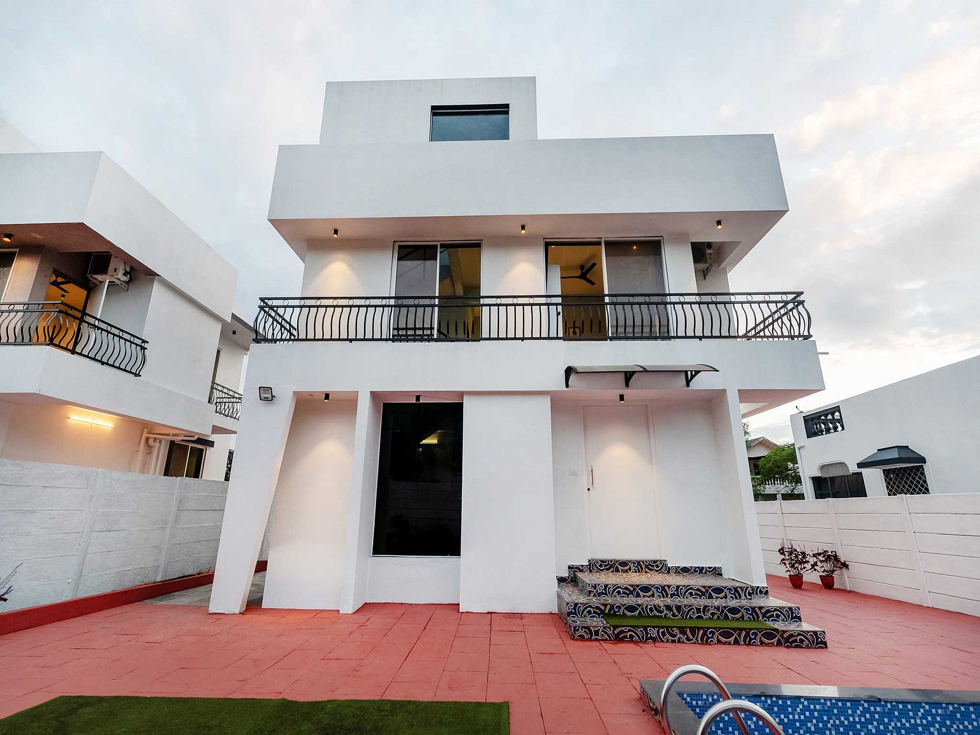 Ventara Escape Bungalow by Palette Homes | Pvt Pool | Lonavala 𝗕𝗢𝗢𝗞 ...