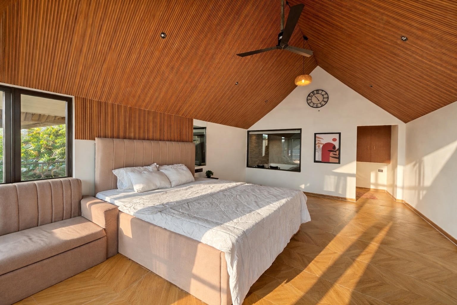 Amenities of Janai Farm Machan House with Pvt Jacuzzi