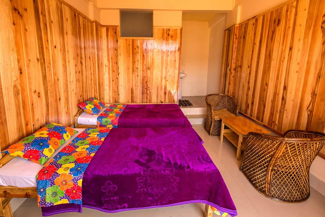 Silver Brook Mylliem Upper Shillong 𝗕𝗢𝗢𝗞 Shillong Cottage