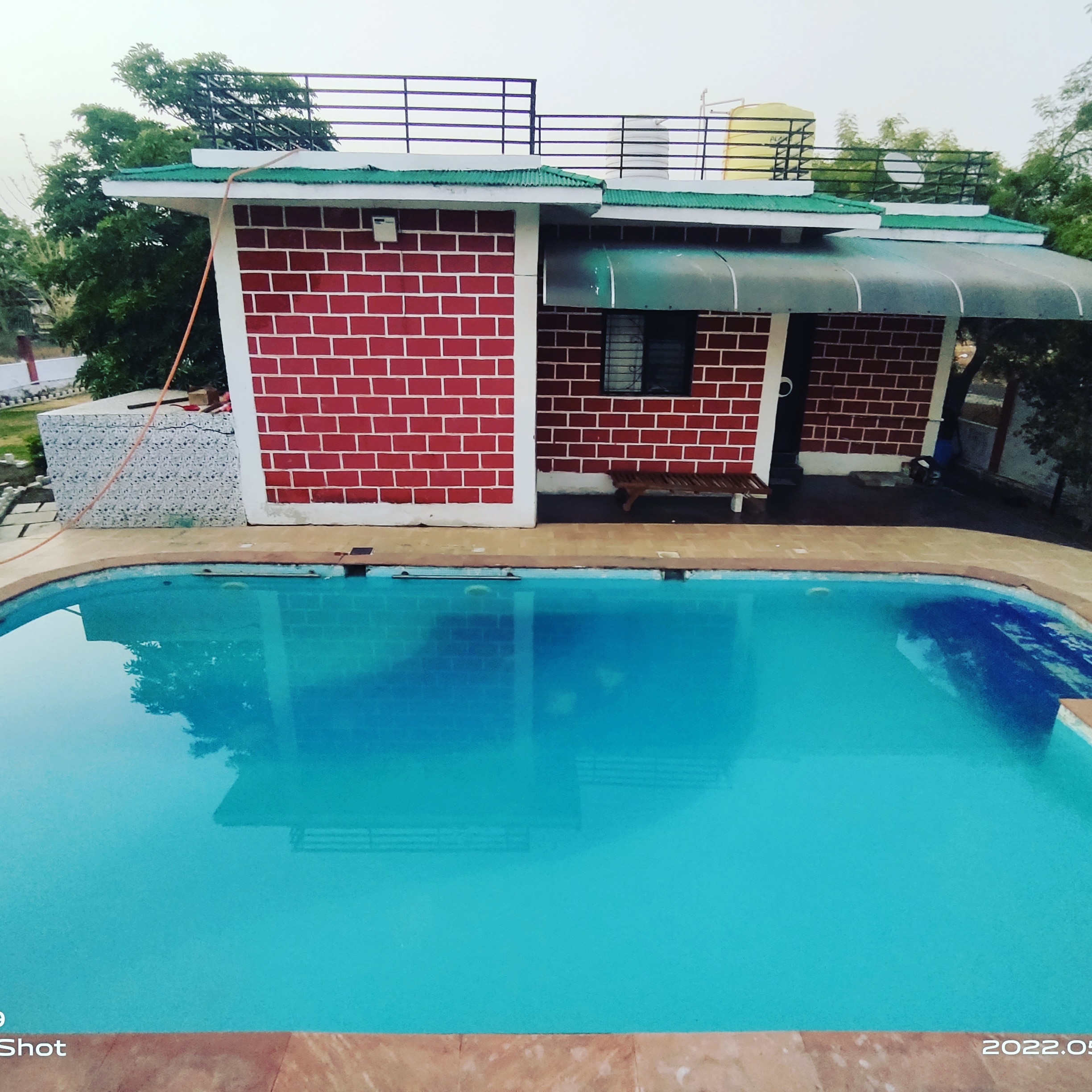 SK Farm Villa - Ambika Farms 𝗕𝗢𝗢𝗞 Kalmeshwar Farm House