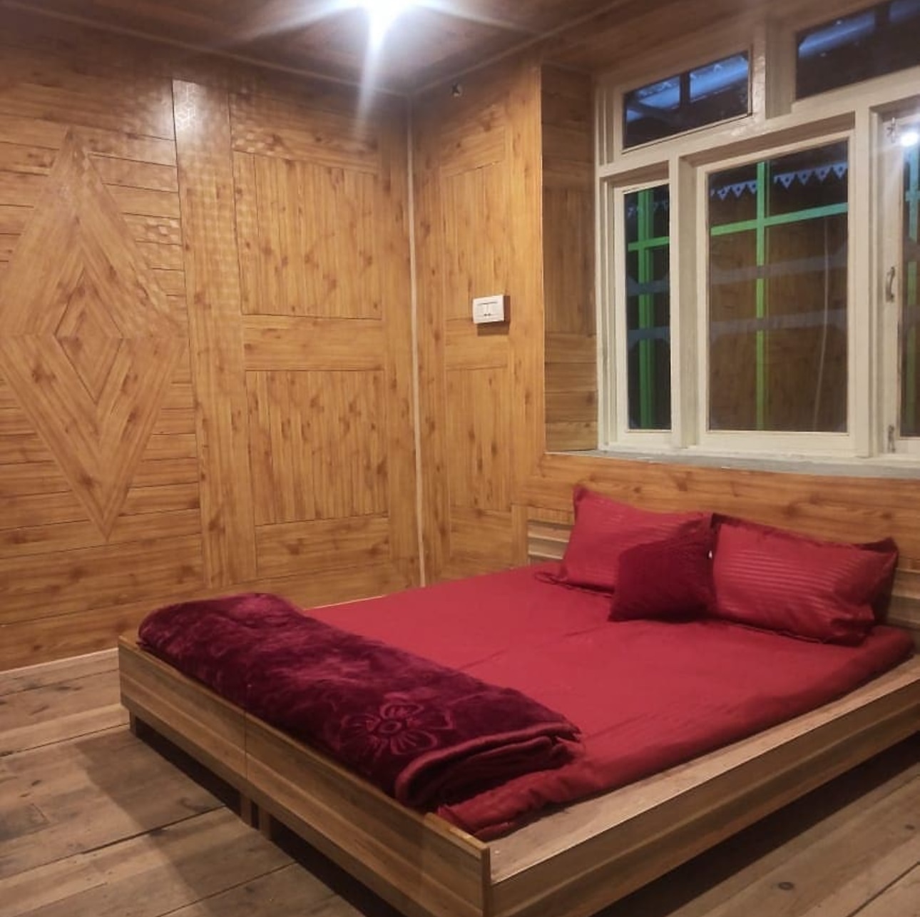 Cozyheaveninn 𝗕𝗢𝗢𝗞 Kasol Tree house