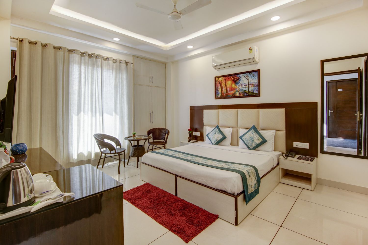 The Embassy Inn, Sector 20 Hotel Noida - Reviews, Photos & Offer