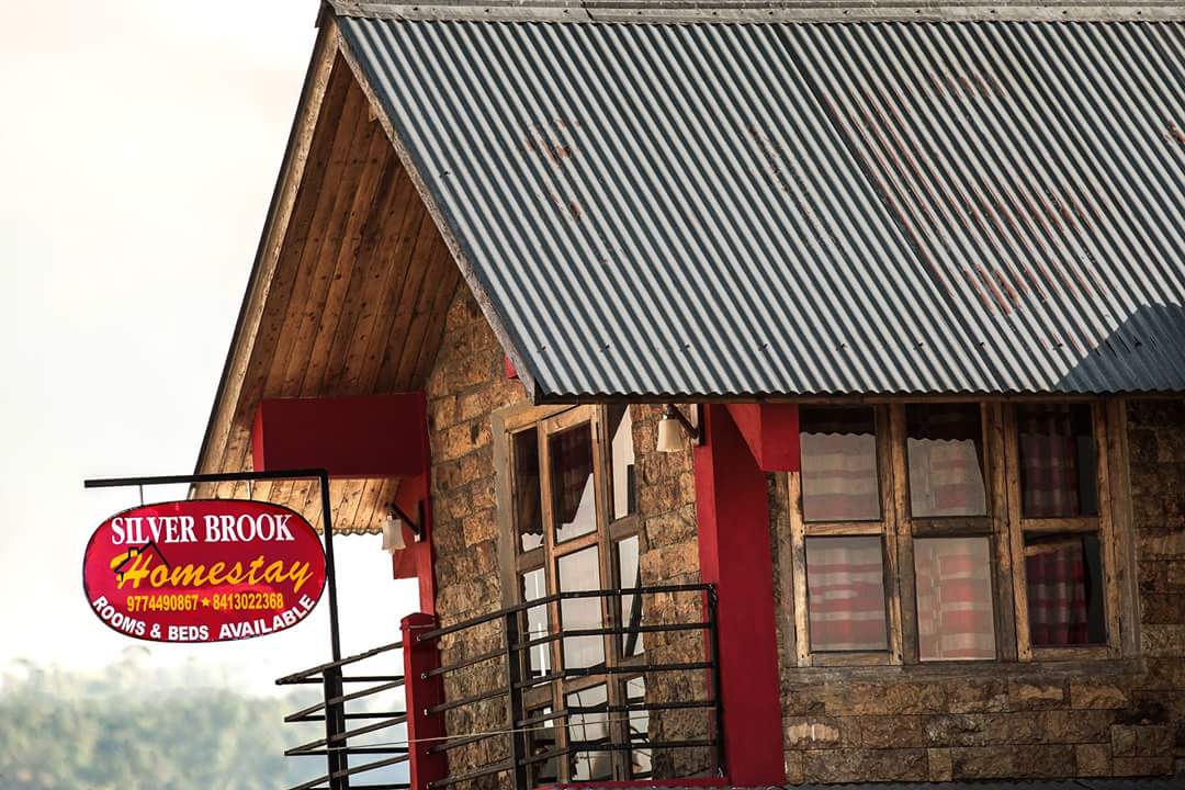 Silver Brook Mylliem Upper Shillong 𝗕𝗢𝗢𝗞 Shillong Cottage