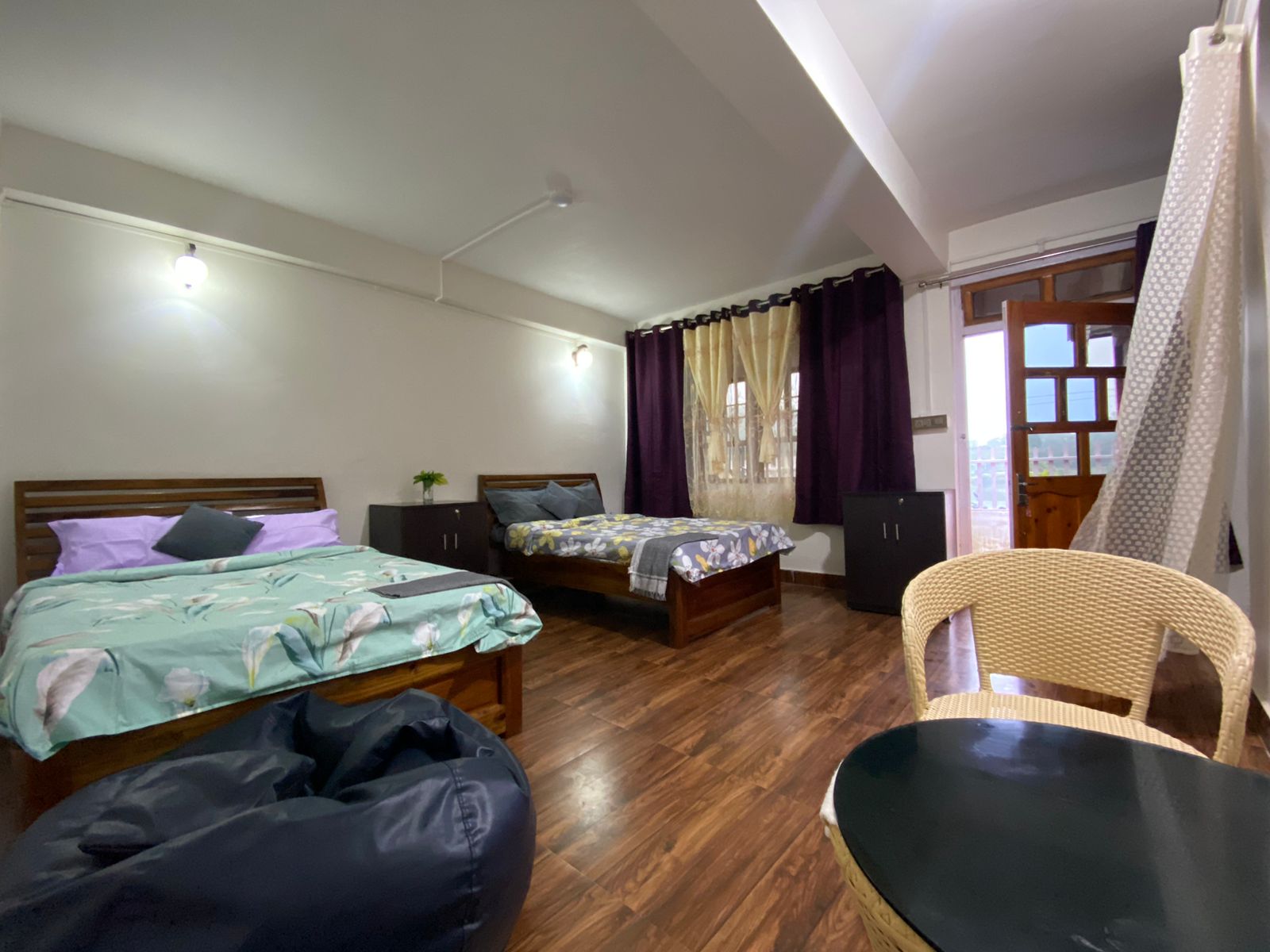 Namaste nest 𝗕𝗢𝗢𝗞 Mirik Homestay