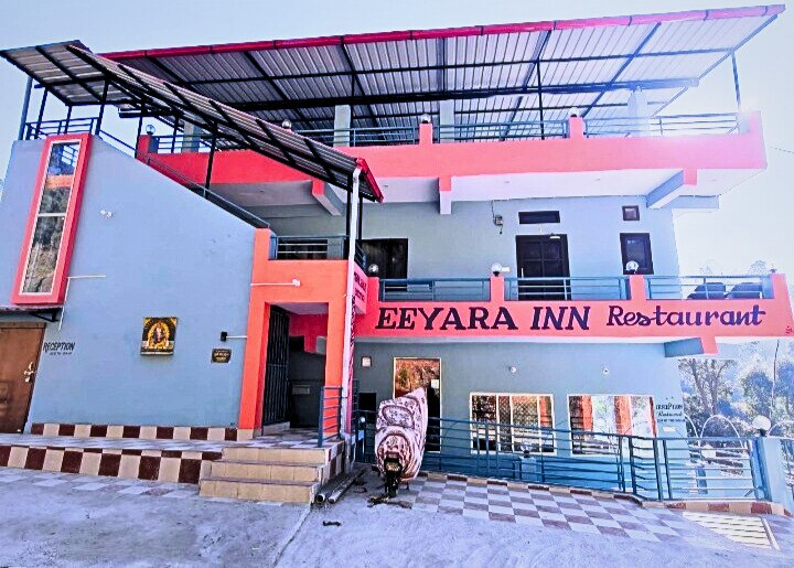 Rooms of EEYARA - Homestay in Herakhan