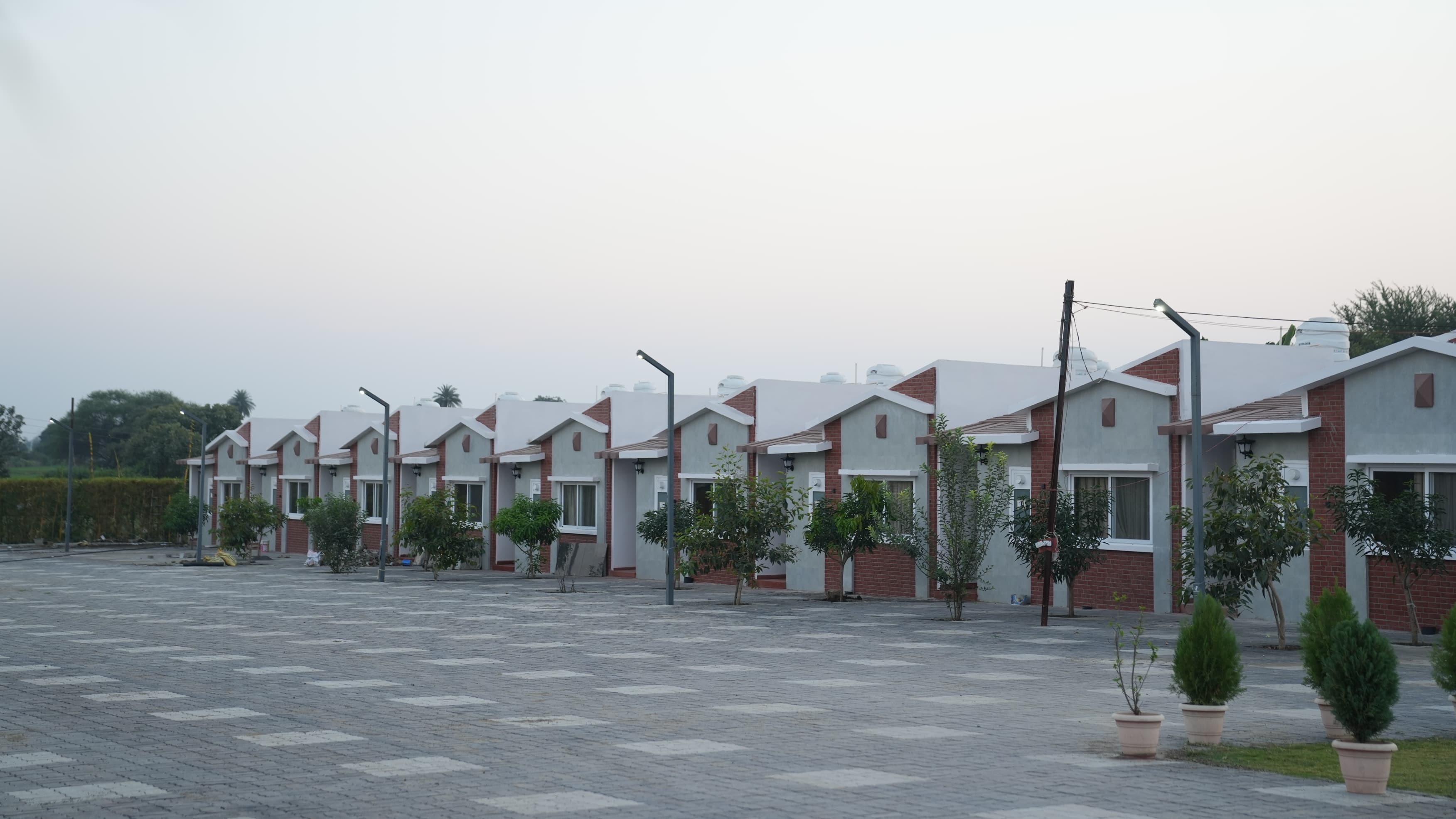 The Sky Imperial Sethji Ni Wadi Resort Indore - Reviews, Photos & Offer