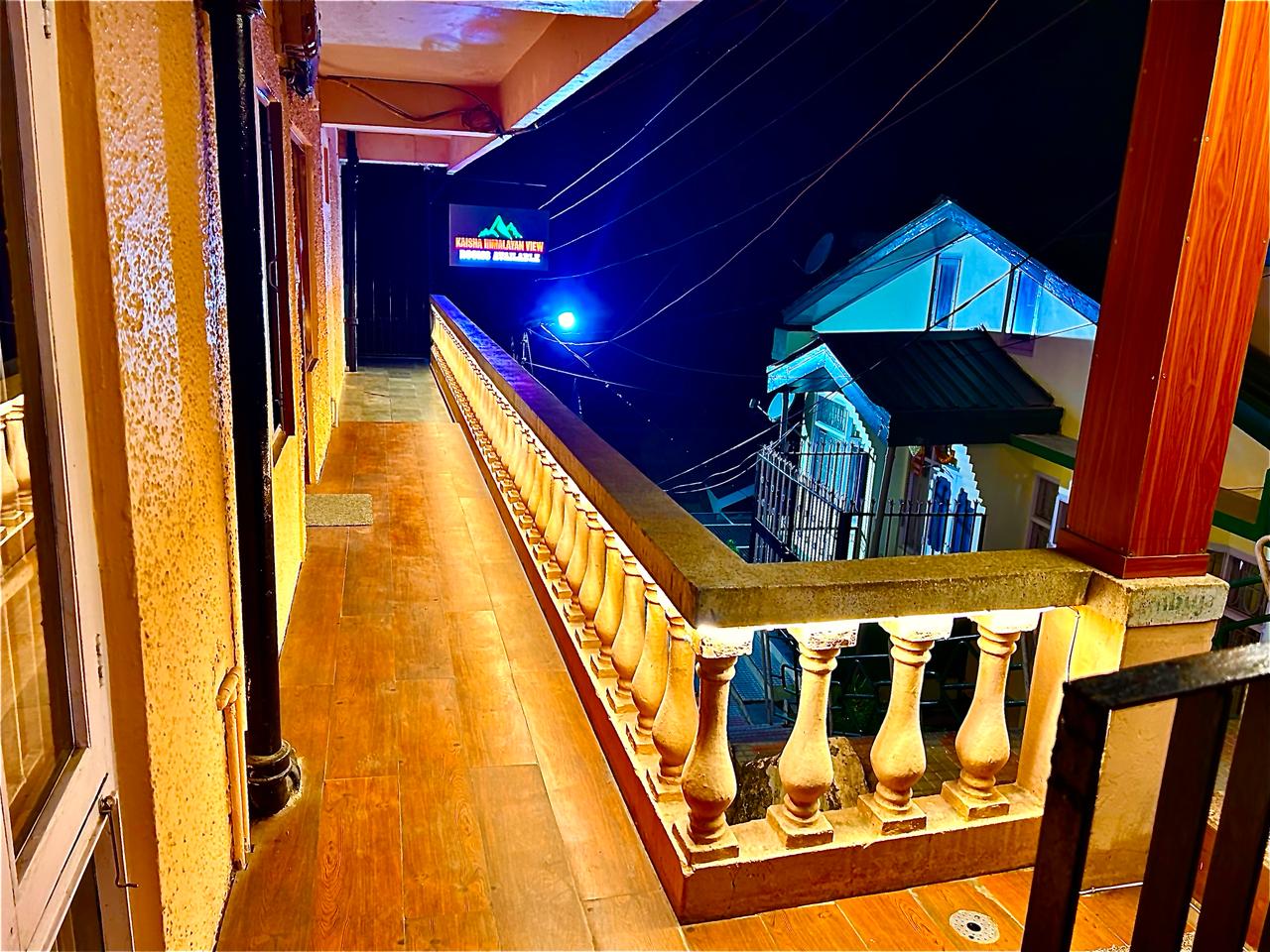 The Kaisha Himalayan View 𝗕𝗢𝗢𝗞 Shimla Homestay