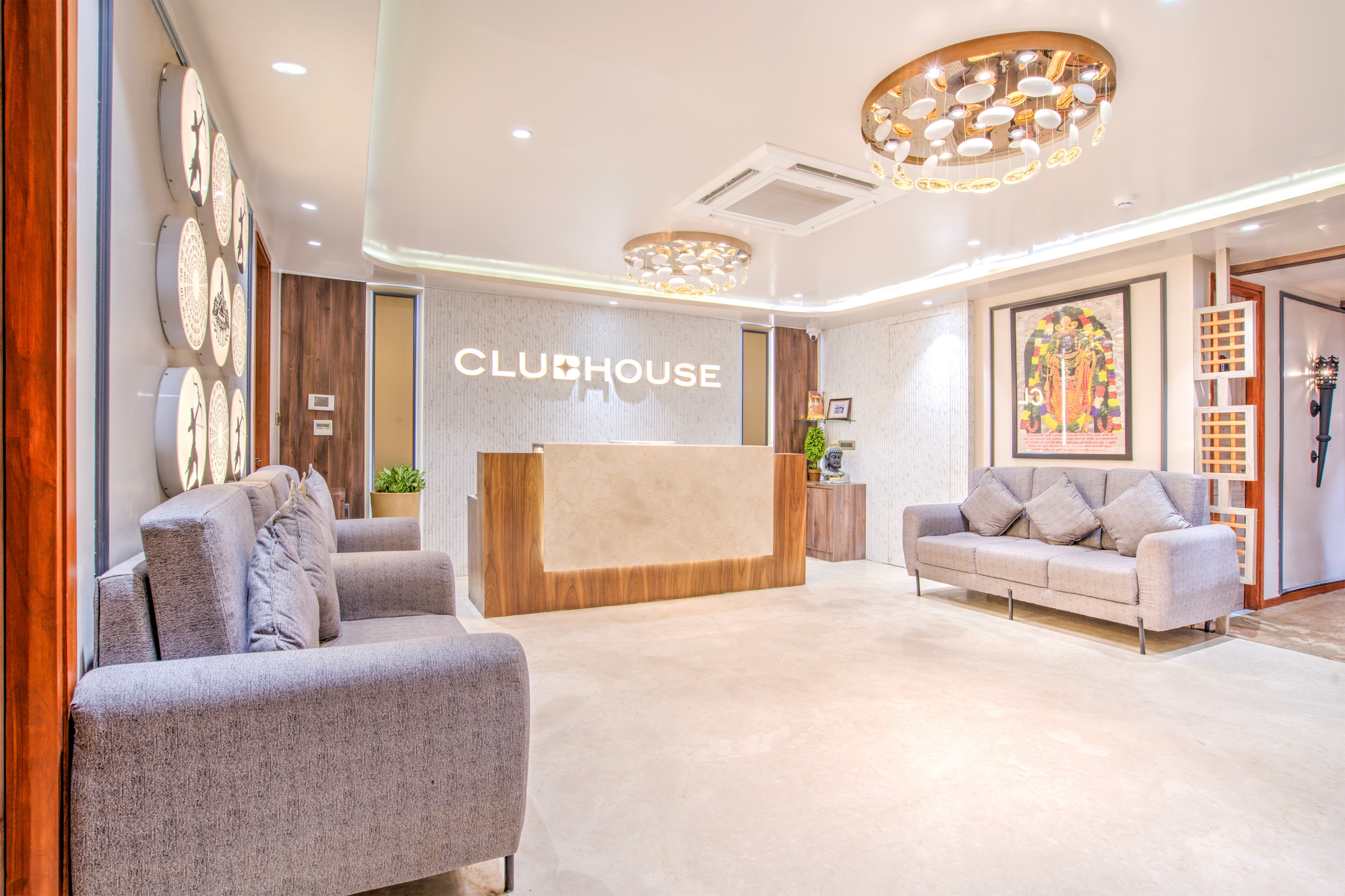 Clubhouse Hotel by CheckIn Ayodhya Ayodhya - Reviews, Photos & Offer