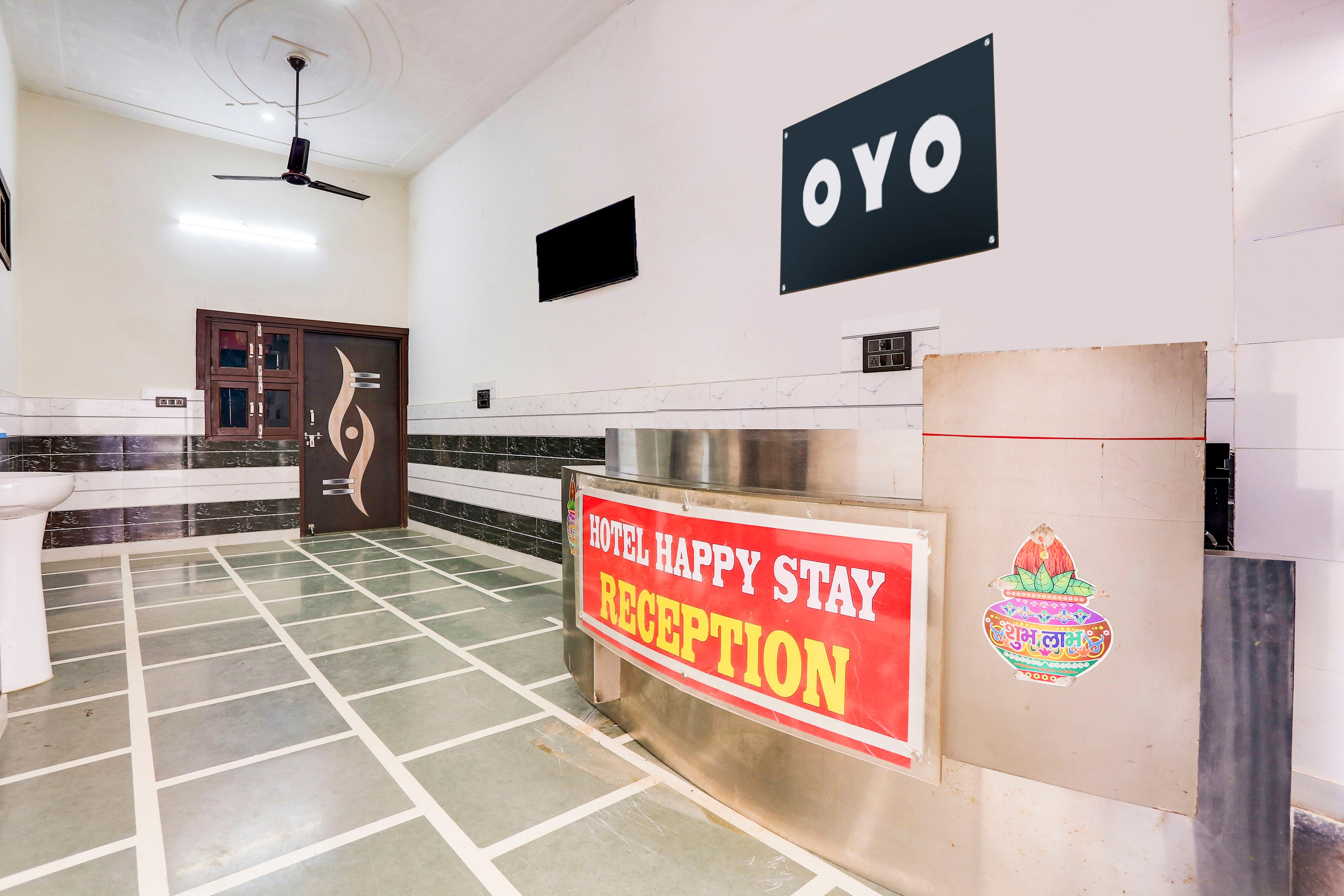 Super Hotel O Happy stay 헕헢헢헞 Delhi Hotel