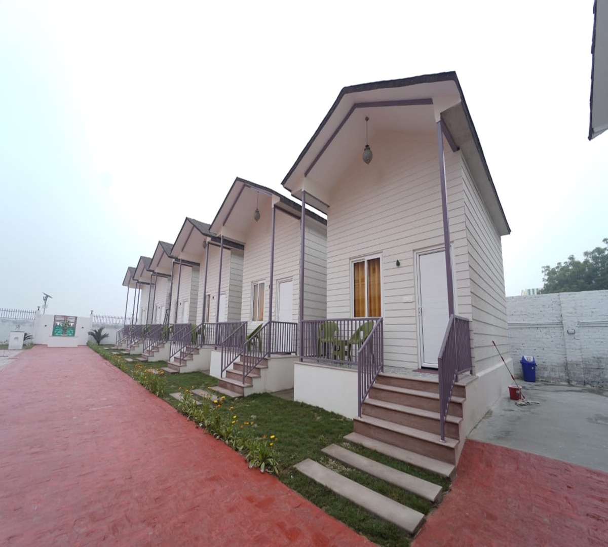 Brij Hari Villa 𝗕𝗢𝗢𝗞 Varanasi Hotel