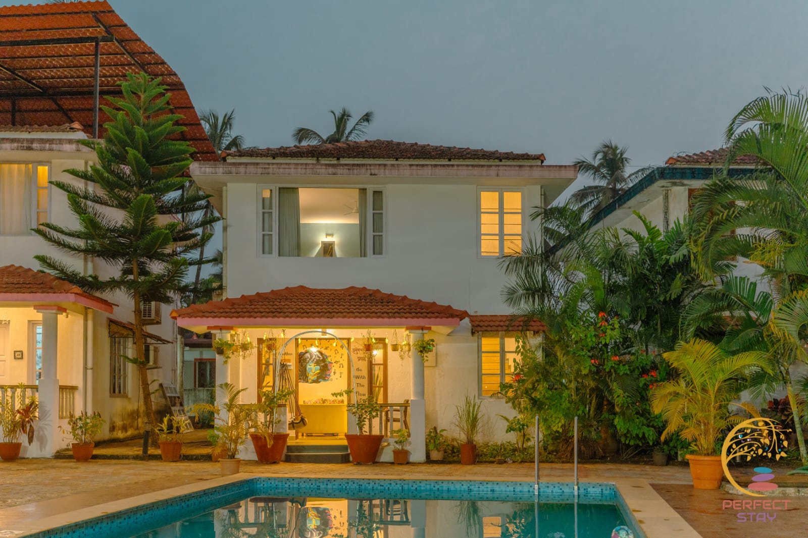 Address of 2 Bedroom Perfect Stay villa - Villa in Goa