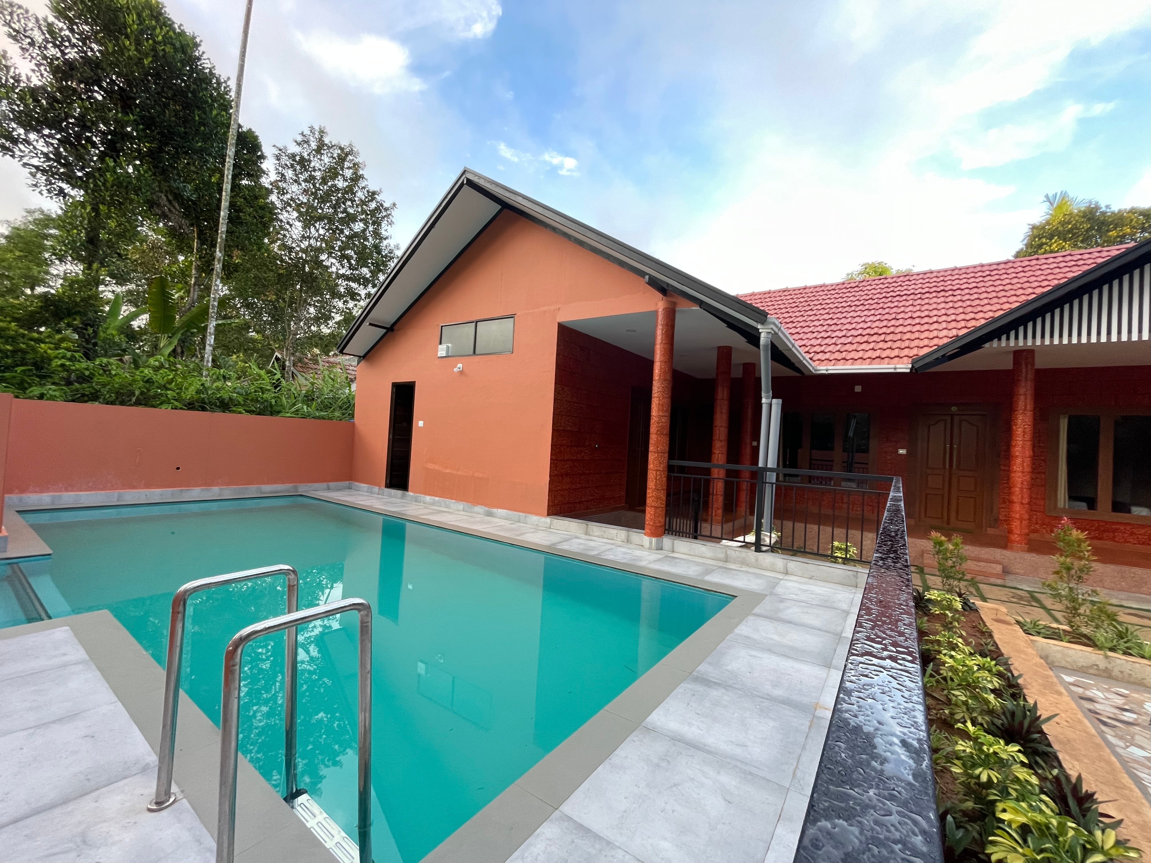 Sagar Villa Farm Resort 𝗕𝗢𝗢𝗞 Wayanad Resort