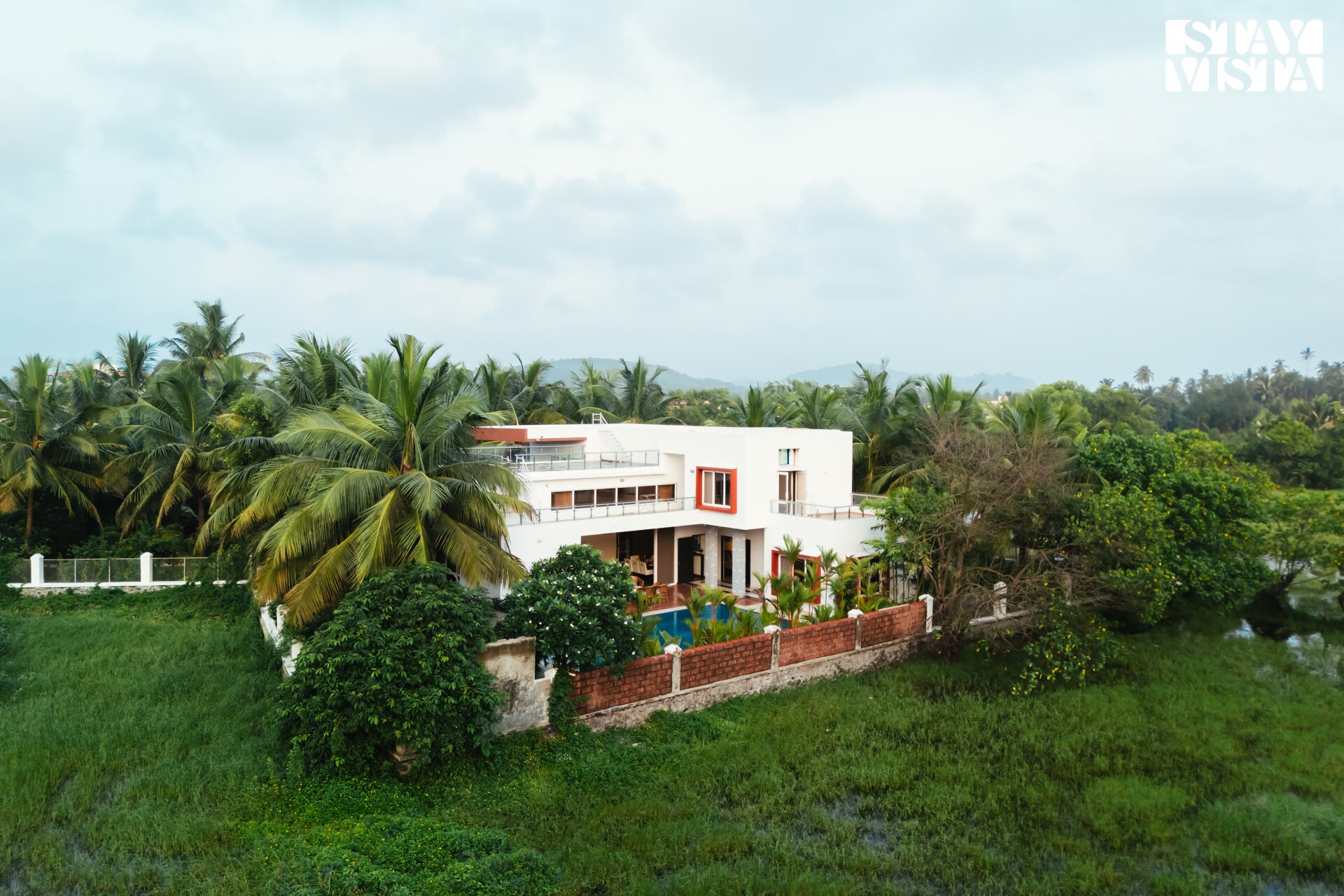 StayVista at Azure Bliss Villa Alibaug - Reviews, Photos & Offer