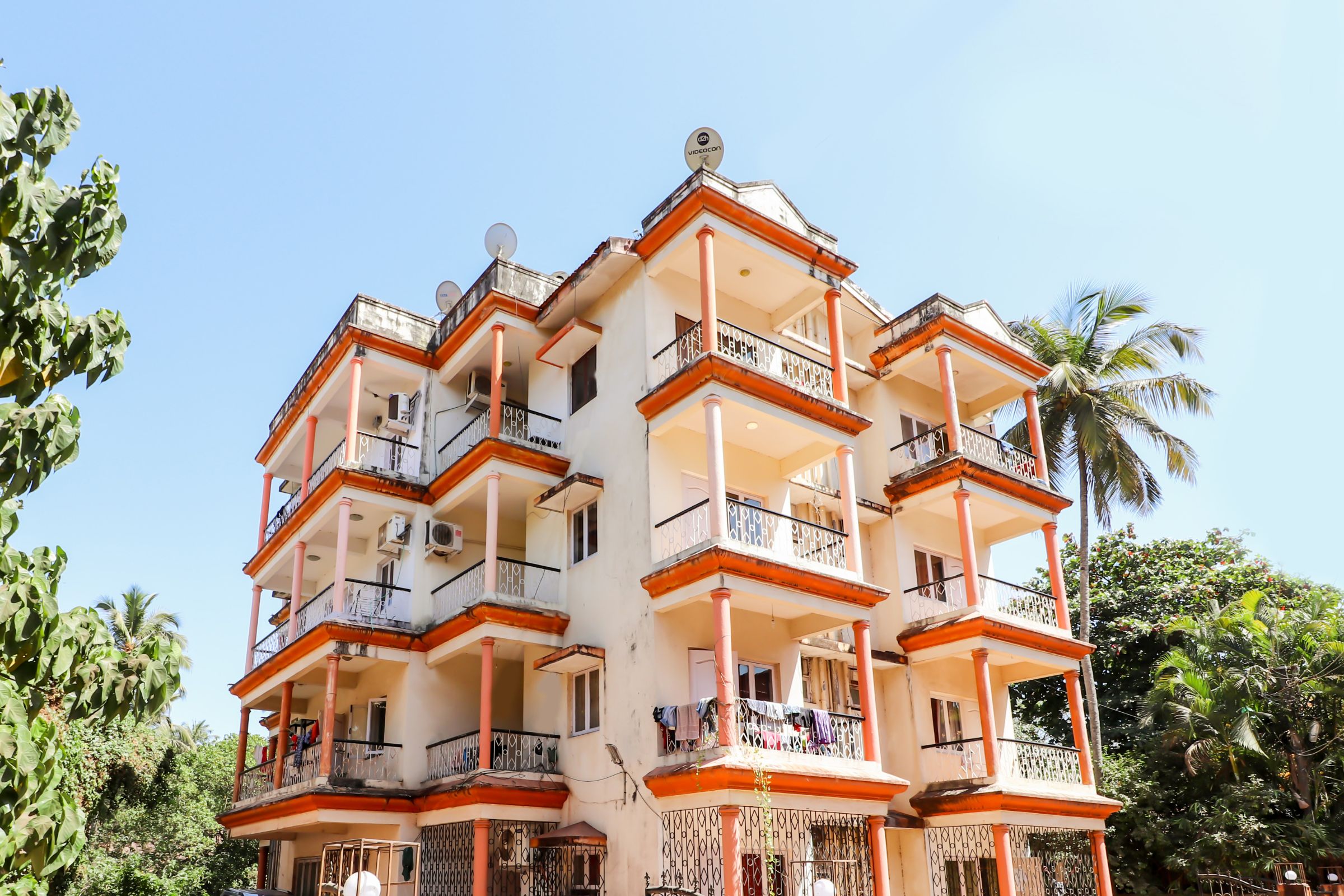 Photos of Asiatic Service Apartments - Apartment in Goa