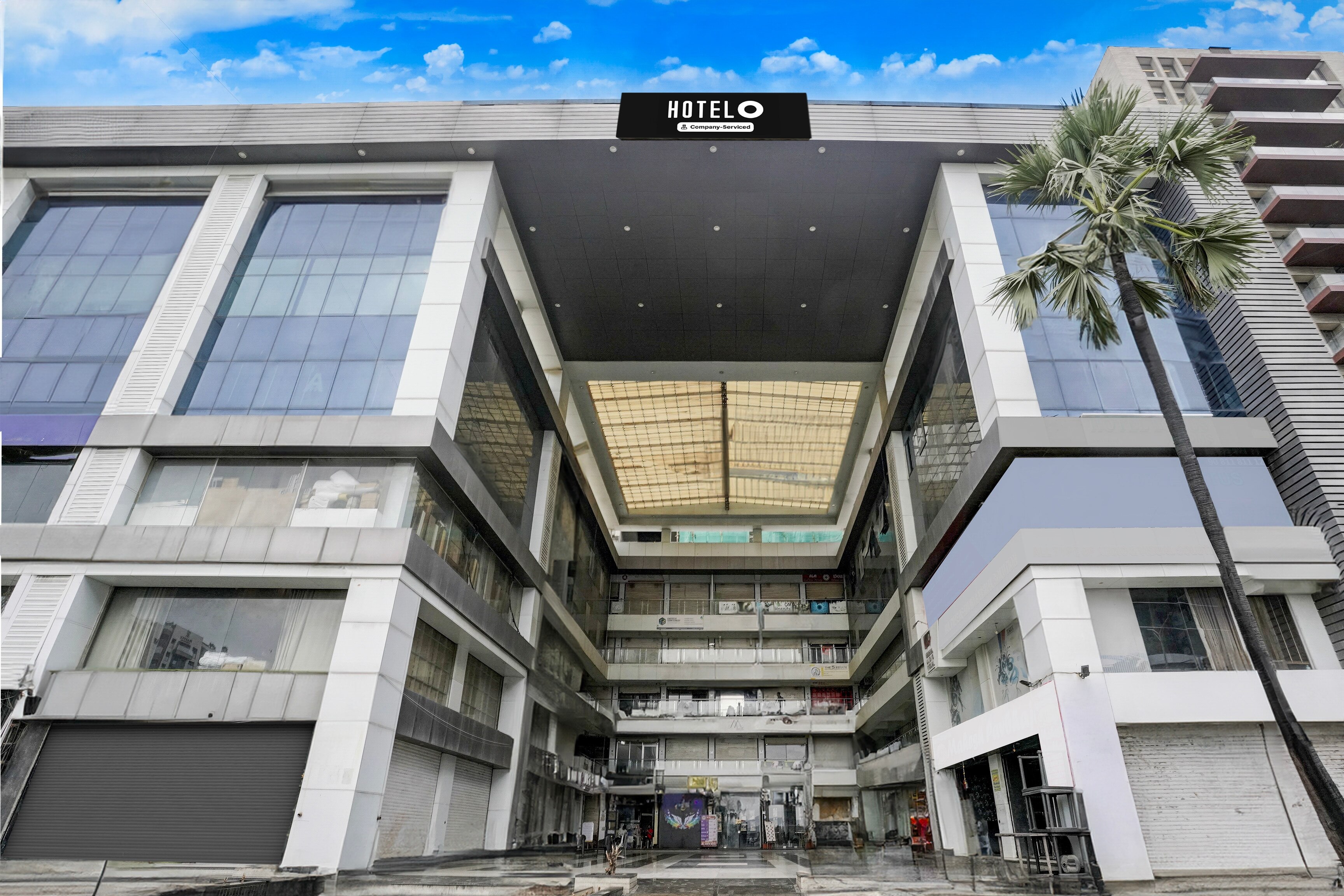 Super Hotel O VIP Road Formerly Hotel Lotus 𝗕𝗢𝗢𝗞 Surat Hotel