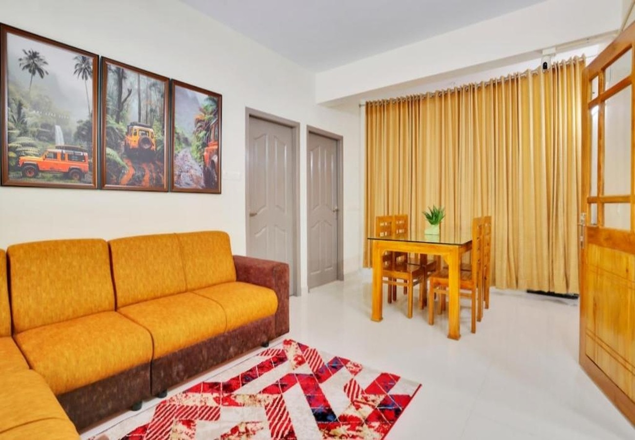 Luxe Vue Apartments - 1 BHK, 2 BHK and Rooms Thiruvananthapuram ...