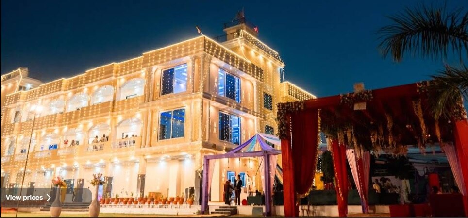 Hotel J.K. Palace 𝗕𝗢𝗢𝗞 Seondha Hotel