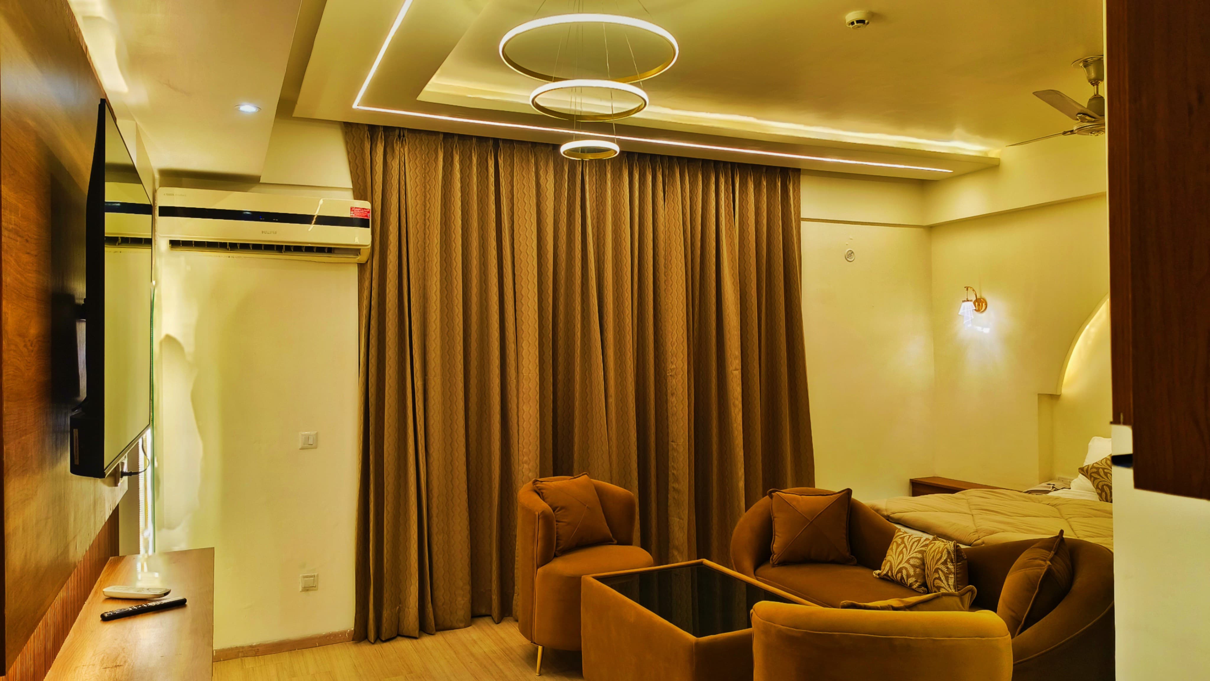 Address of Celeste Residence - Apartment in Lucknow