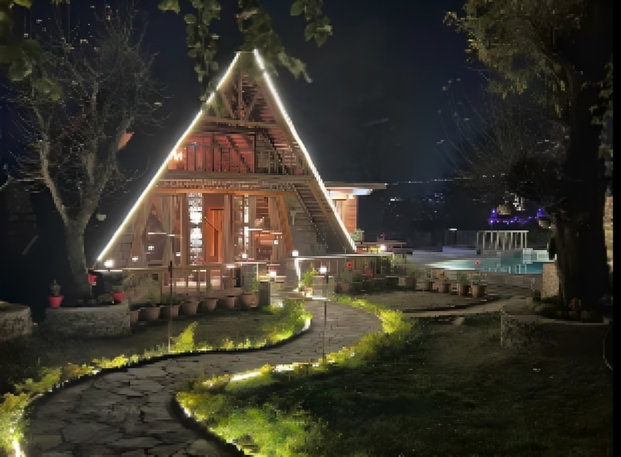 The Cabin Dharmshala Villa Dharamshala - Reviews, Photos & Offer