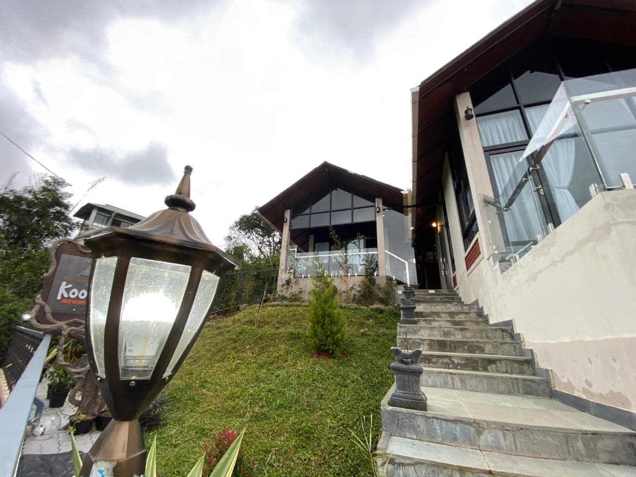 Kood Heritage Cottages Vagamon 𝗕𝗢𝗢𝗞 Vagamon Cottage