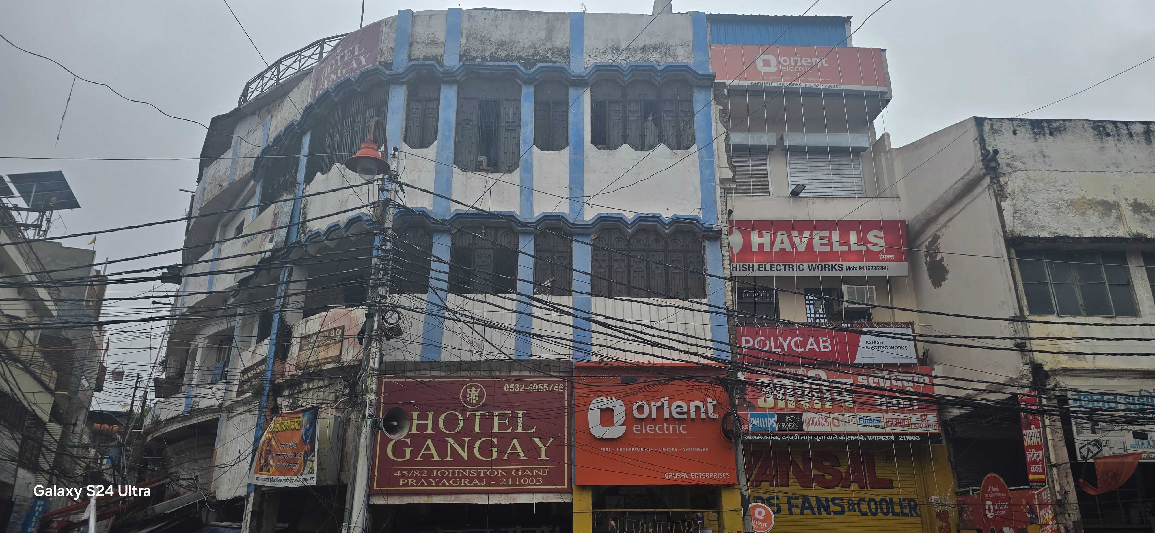 Hotel O by OYO Gangay 𝗕𝗢𝗢𝗞 Prayagraj Hotel