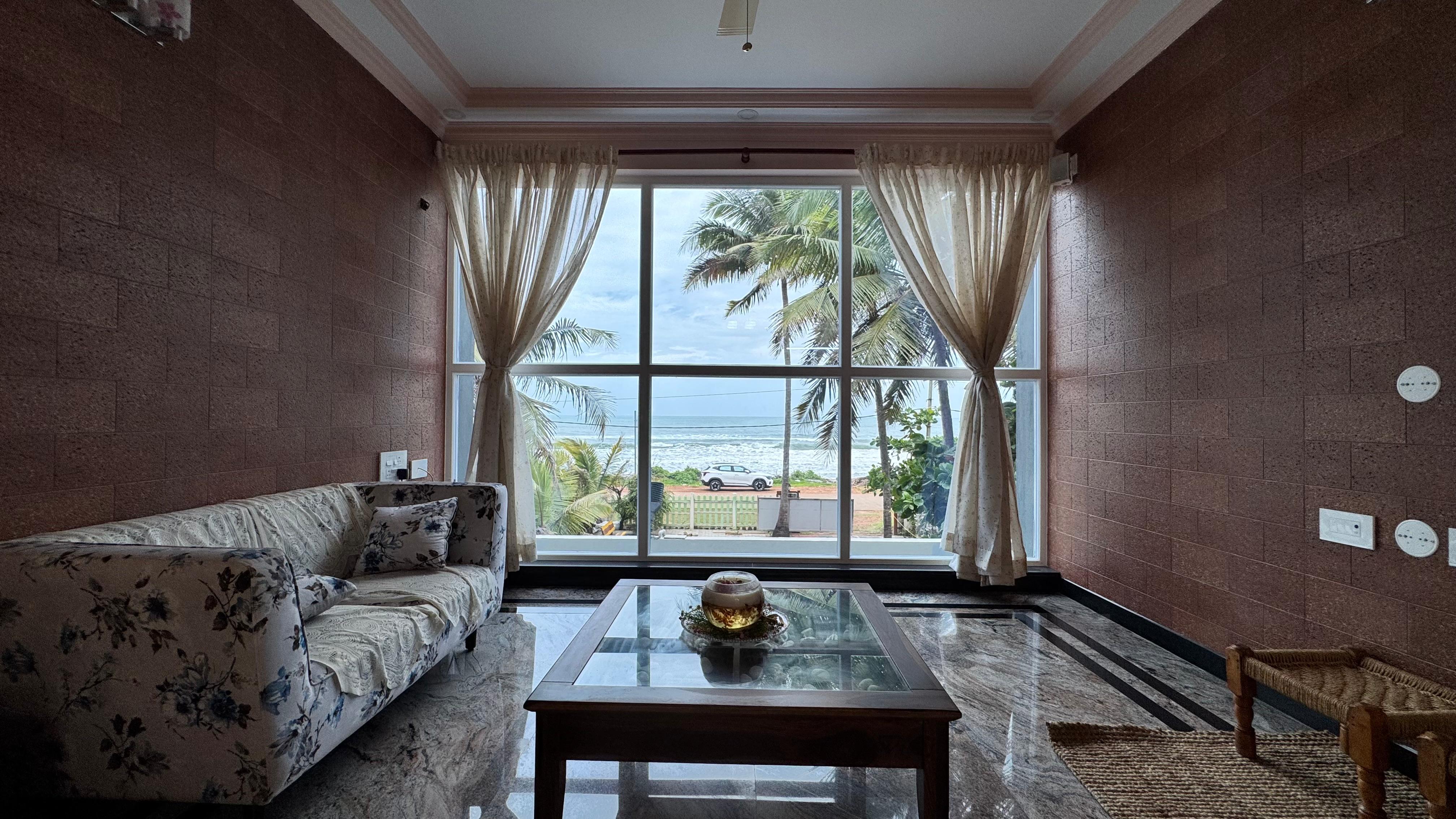 Sunset Sands Resort 𝗕𝗢𝗢𝗞 Kundapur Homestay