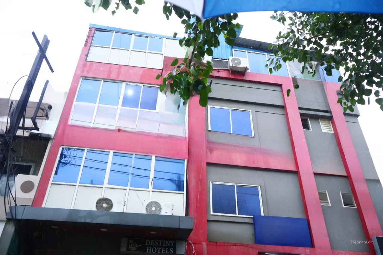 Rooms of HRG Destiny Hotels 74 - Hotel in Indore