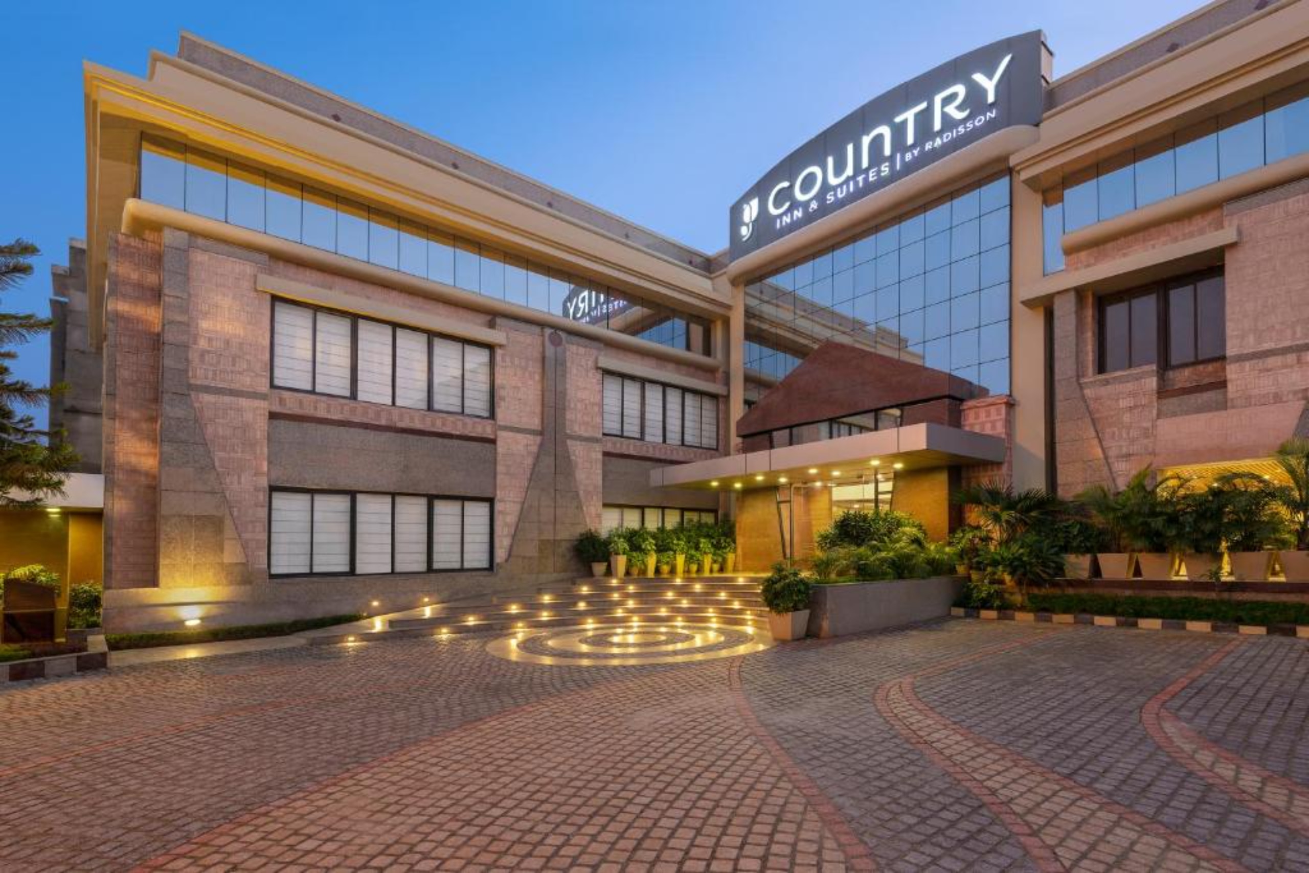 Country Inn & Suites by Radisson Jammu Hotel Jammu - Reviews, Photos ...
