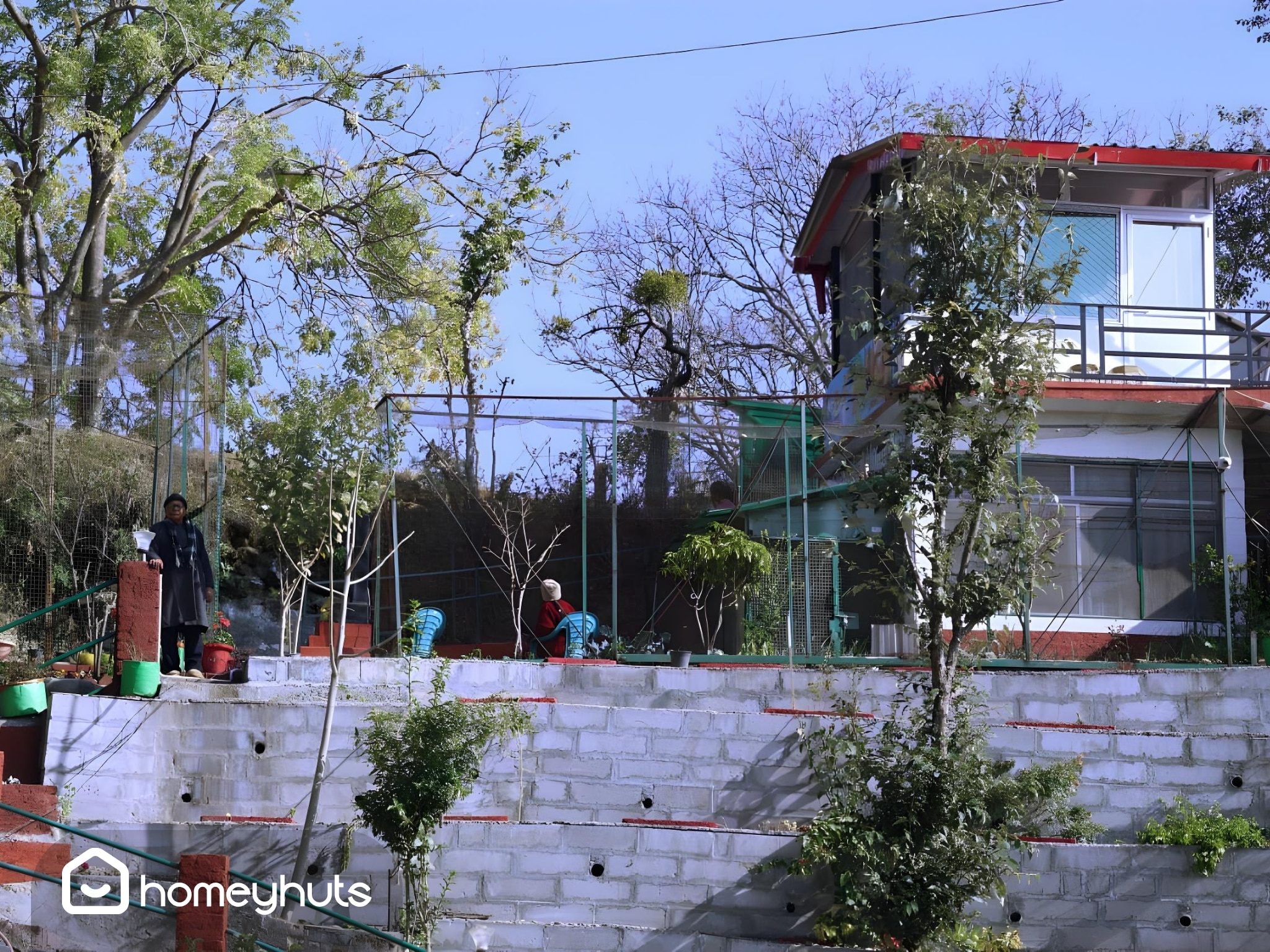 Kalrav Kunj Homestay 3BR Dwarahat By Homeyhuts 𝗕𝗢𝗢𝗞 Dwarahat Homestay