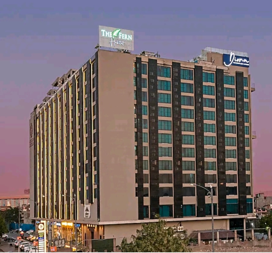 The Grand Anukampa Sky Luxury 𝗕𝗢𝗢𝗞 Jaipur Apartment