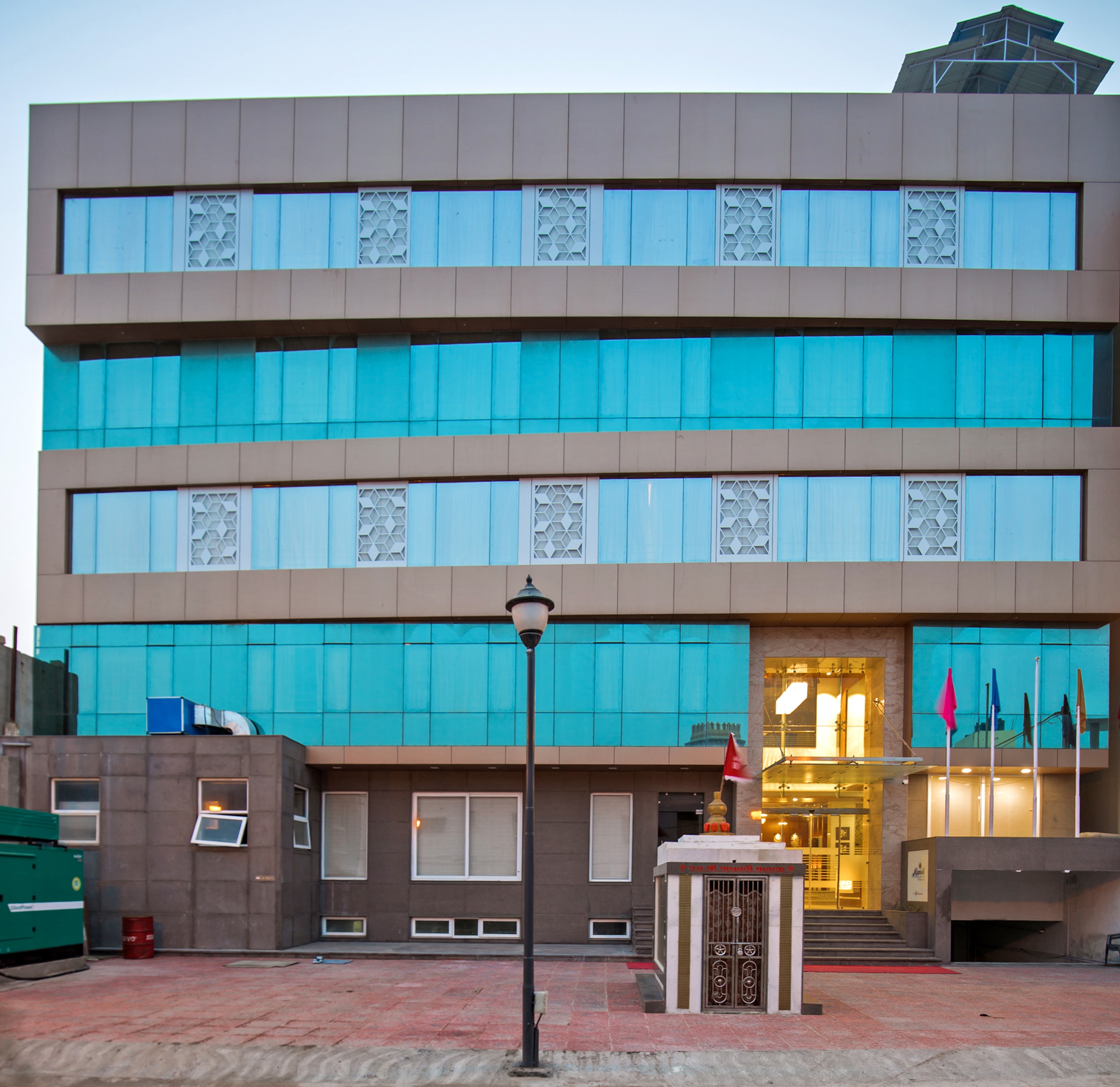 HOTEL MANEK THE OCEAN VIEW Dwarka - Reviews, Photos & Offer