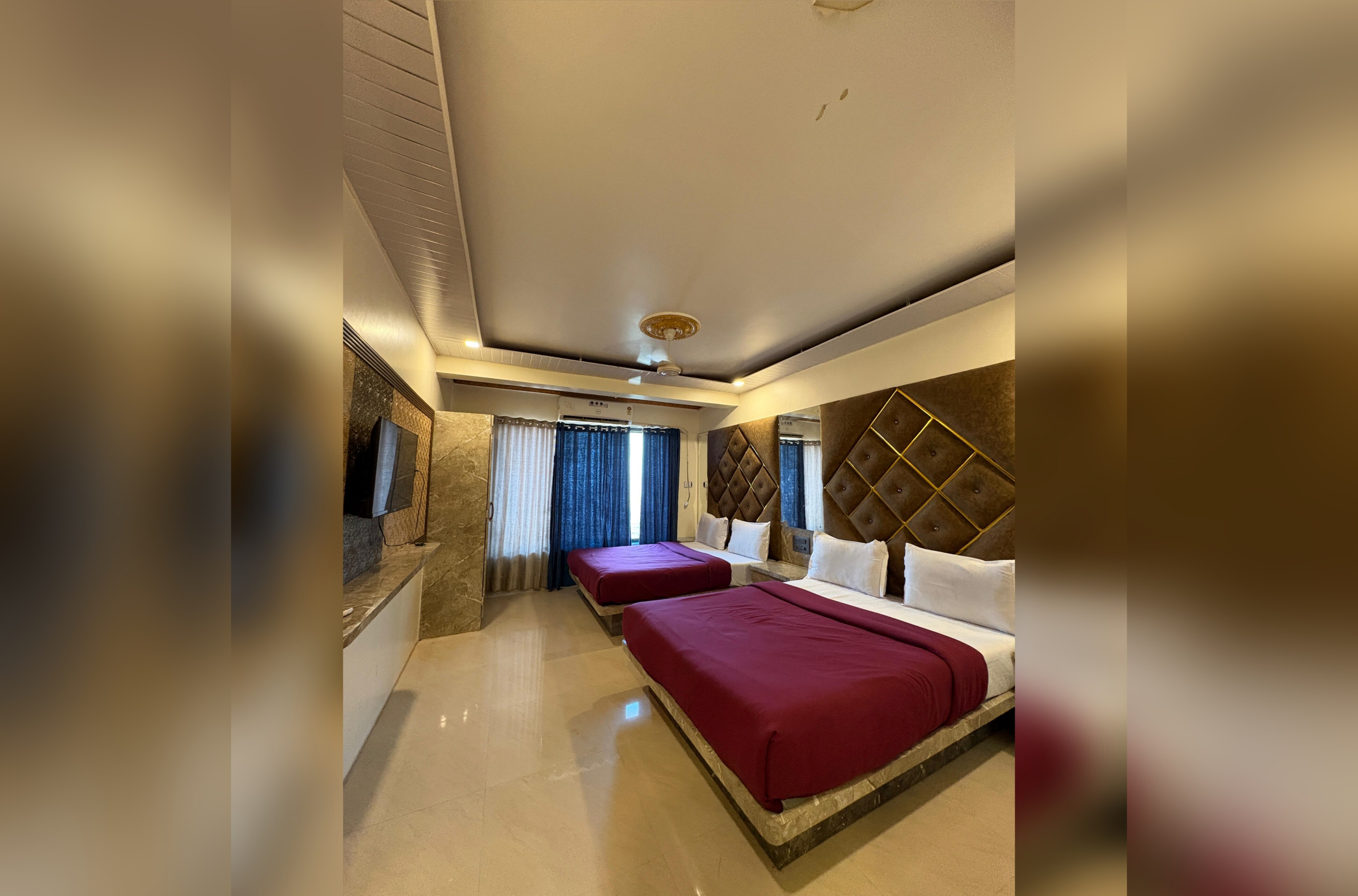 Matheran Roshan Residency 𝗕𝗢𝗢𝗞 Matheran Villa